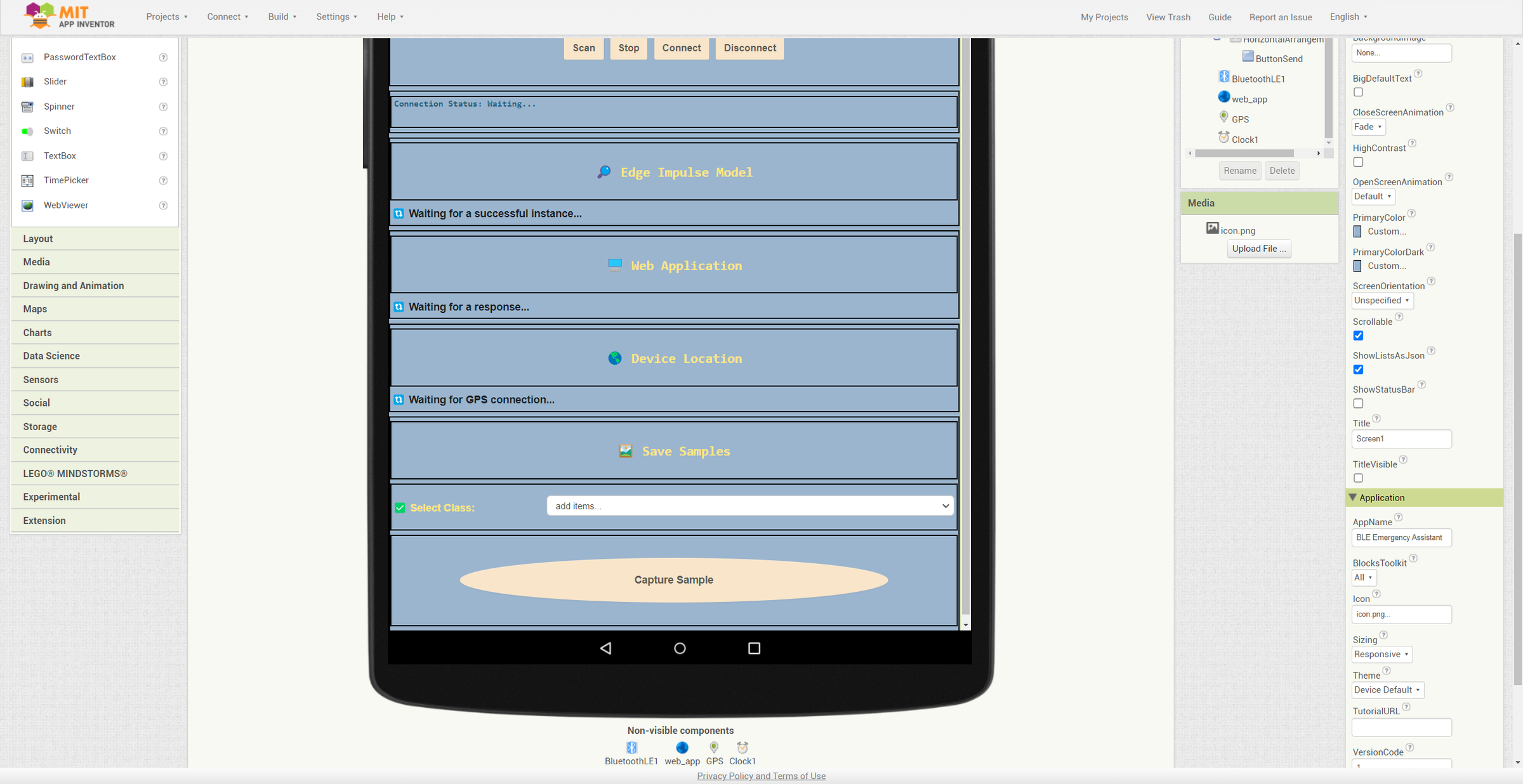 AI-driven BLE Travel Emergency Assistant W/ Twilio : 21 Steps (with ...
