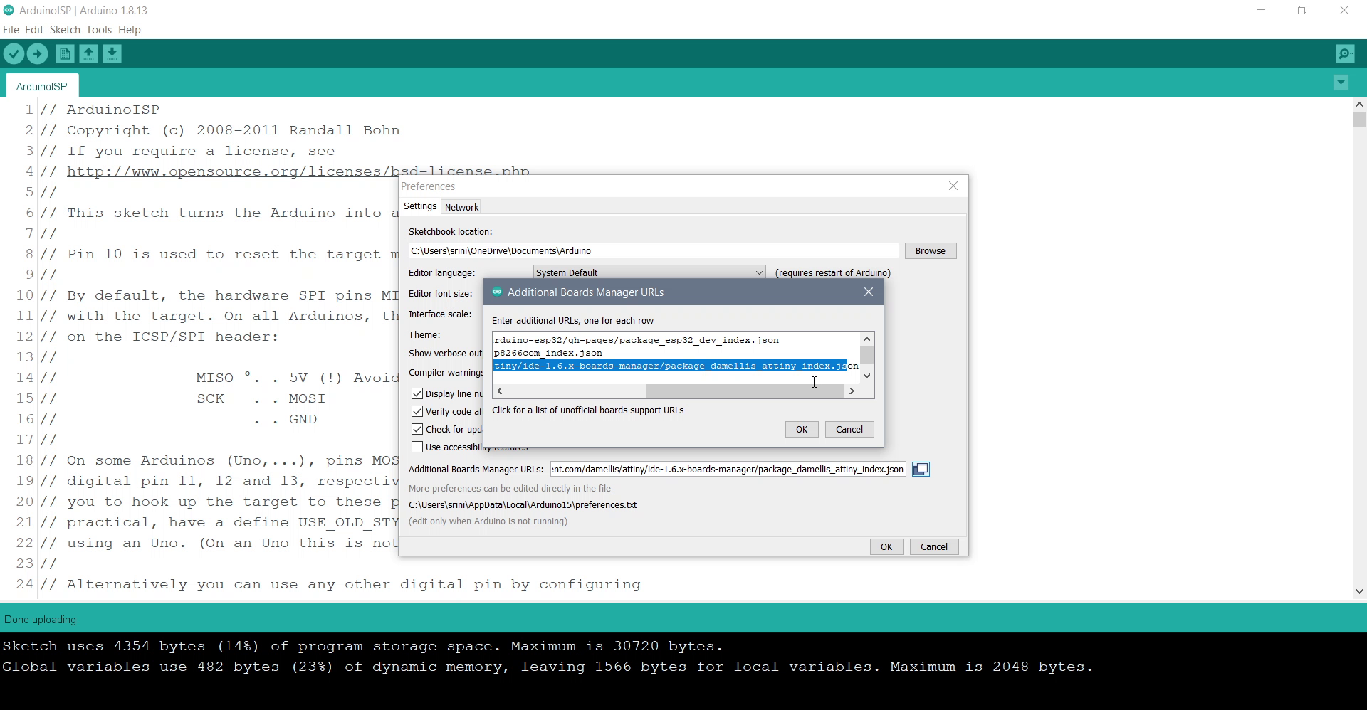 Contact Digital Thermometer With Deep Sleep [Attiny85] : 22 Steps (with ...