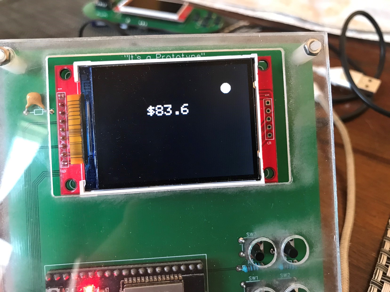 The Desktop Device - a Customizable Desktop Assistant : 7 Steps (with Pictures) - Instructables