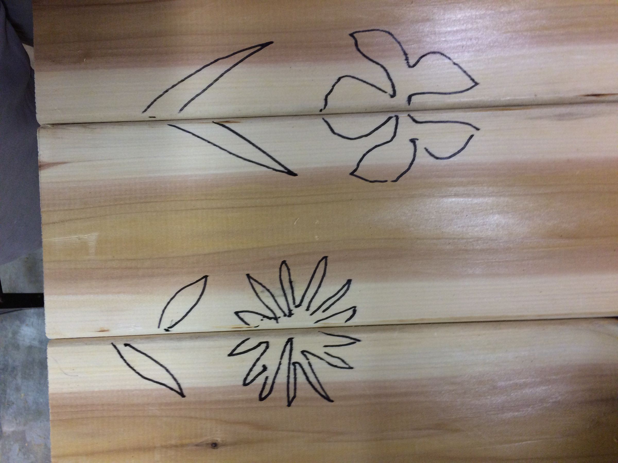 Scrollwork Porch Skirting Instead of Lattice : 5 Steps (with Pictures ...