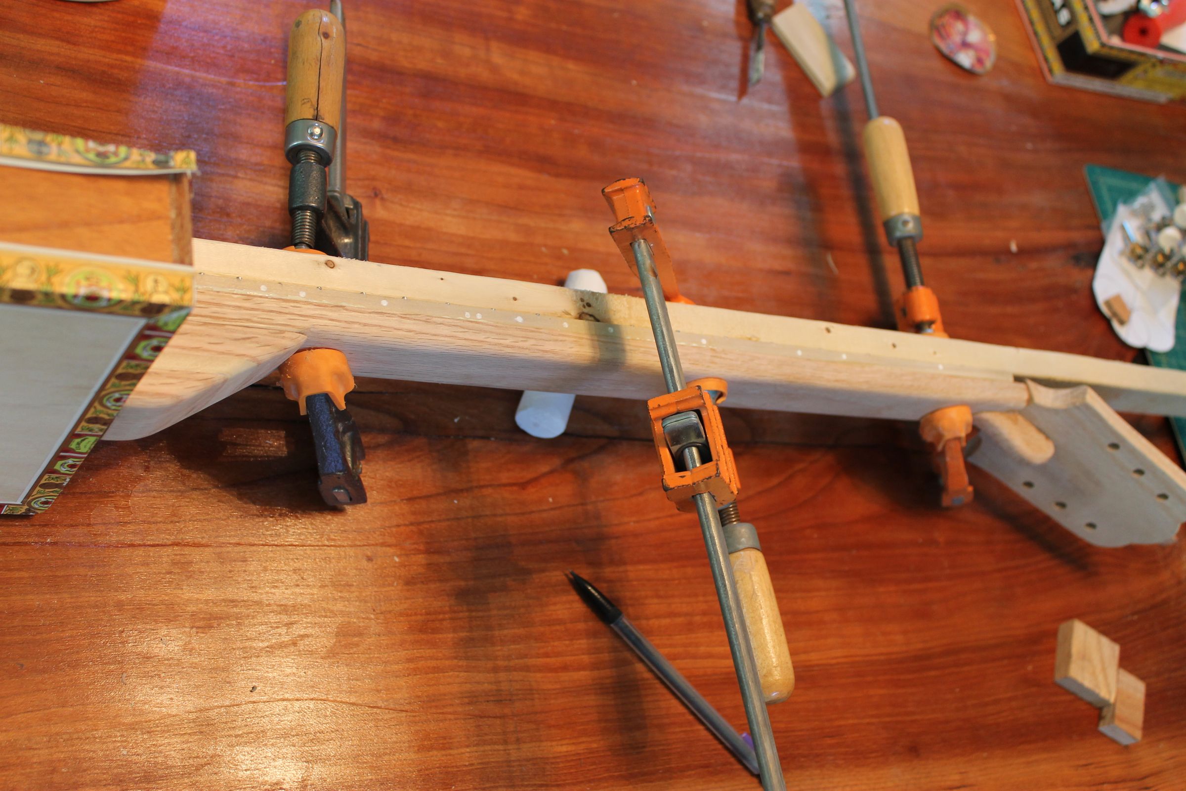 Awesome Cigar Box Dulcimer : 14 Steps (with Pictures) - Instructables