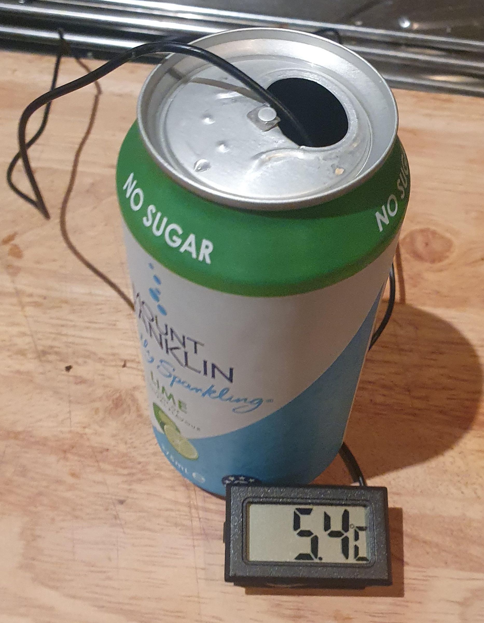 Beer Can Cooling Experiments : 38 Steps (with Pictures) - Instructables