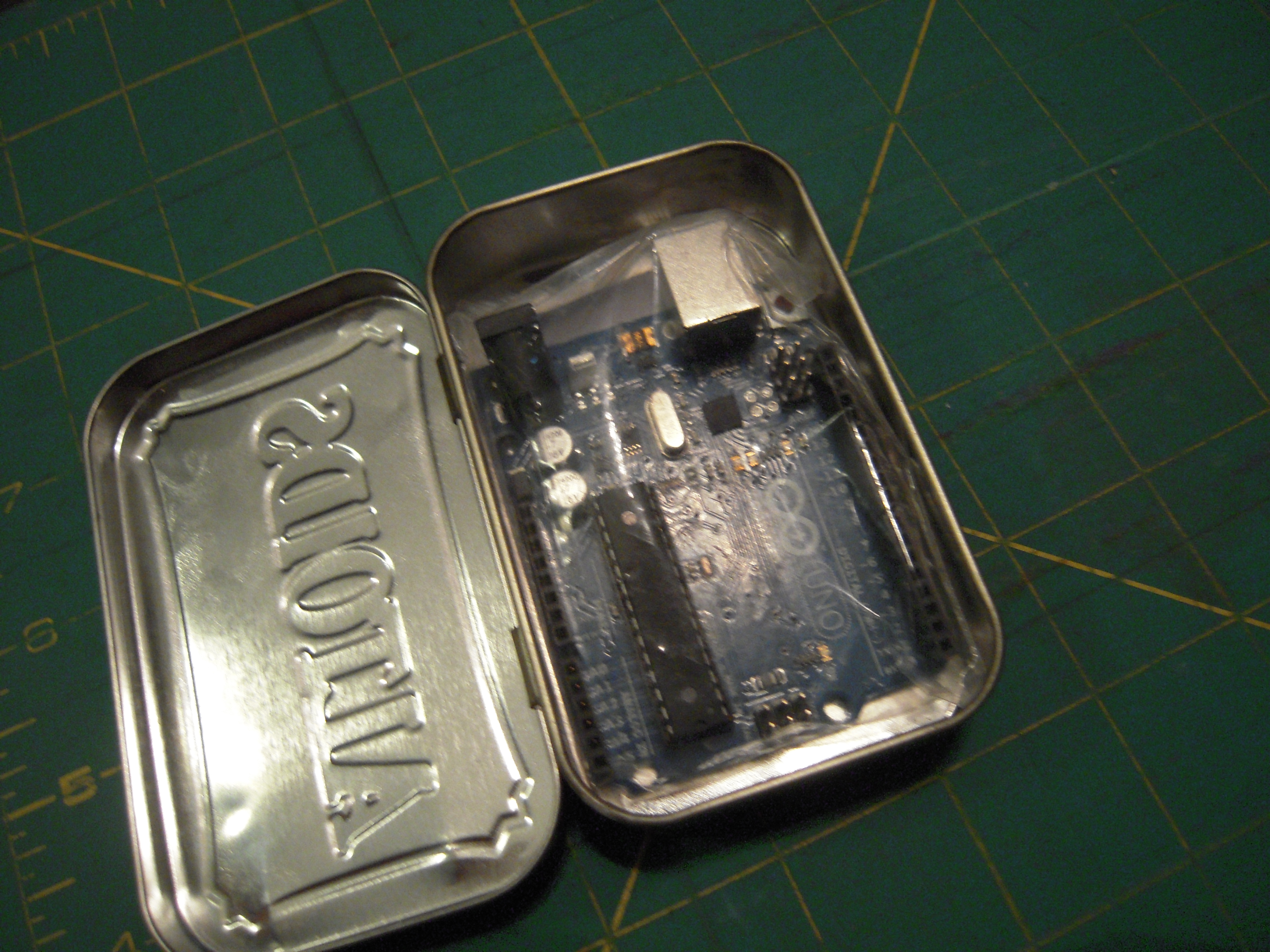 Pocket Sized Arduino Kit! : 3 Steps - Instructables