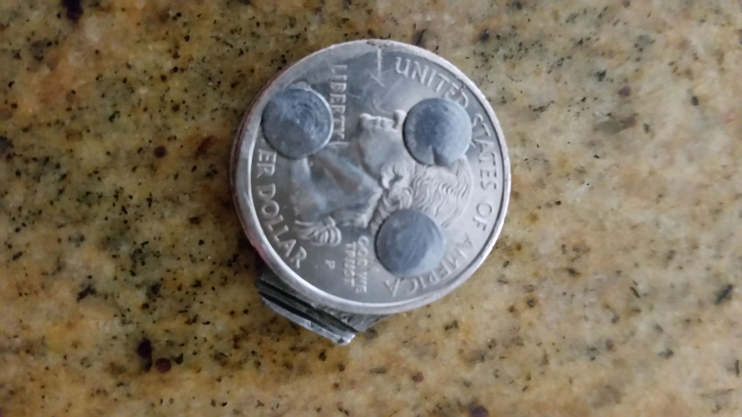 Folding Quarter Knife : 6 Steps (with Pictures) - Instructables