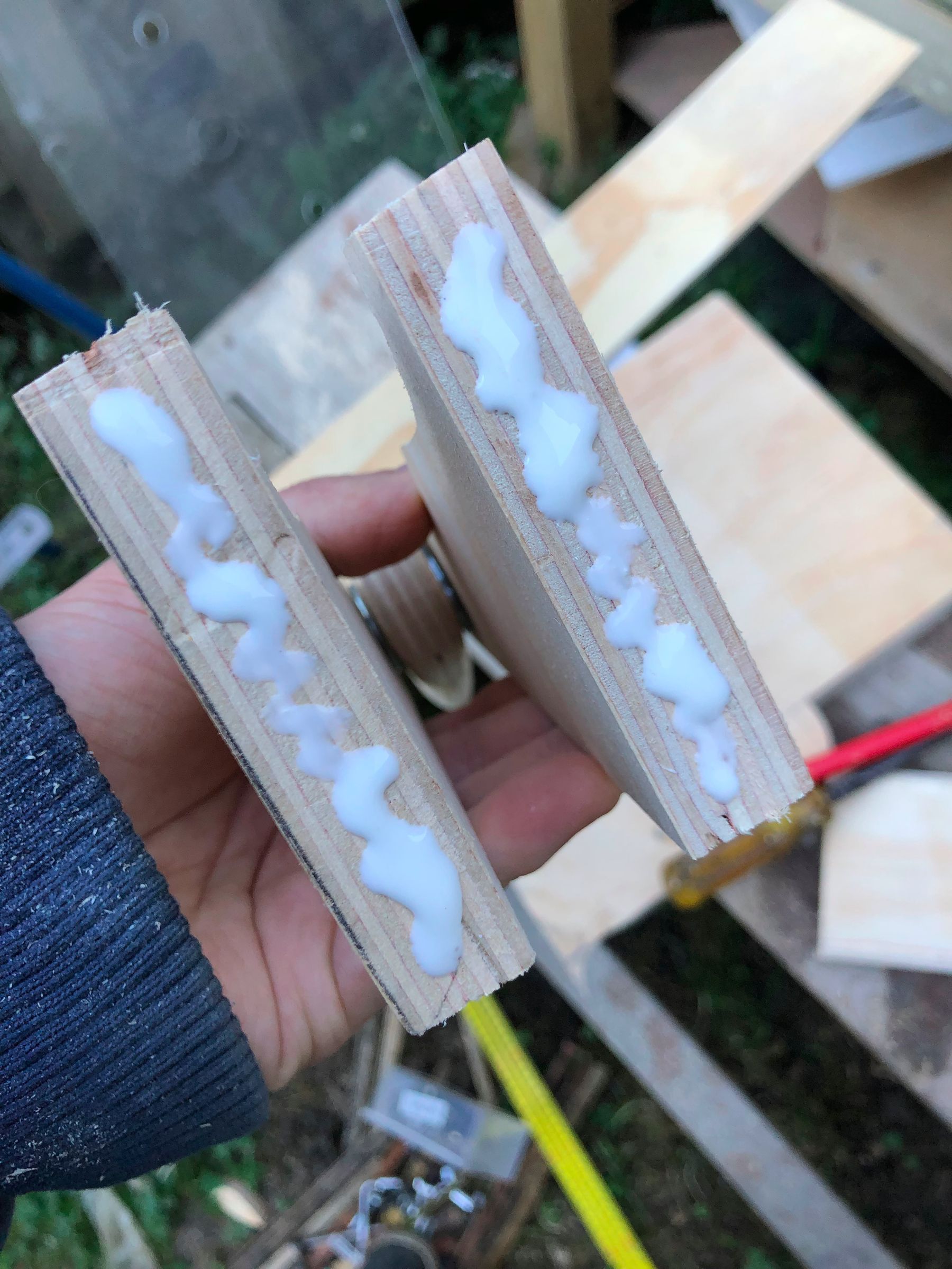 Cajon (and Other) Kick Pedal : 4 Steps (with Pictures) - Instructables