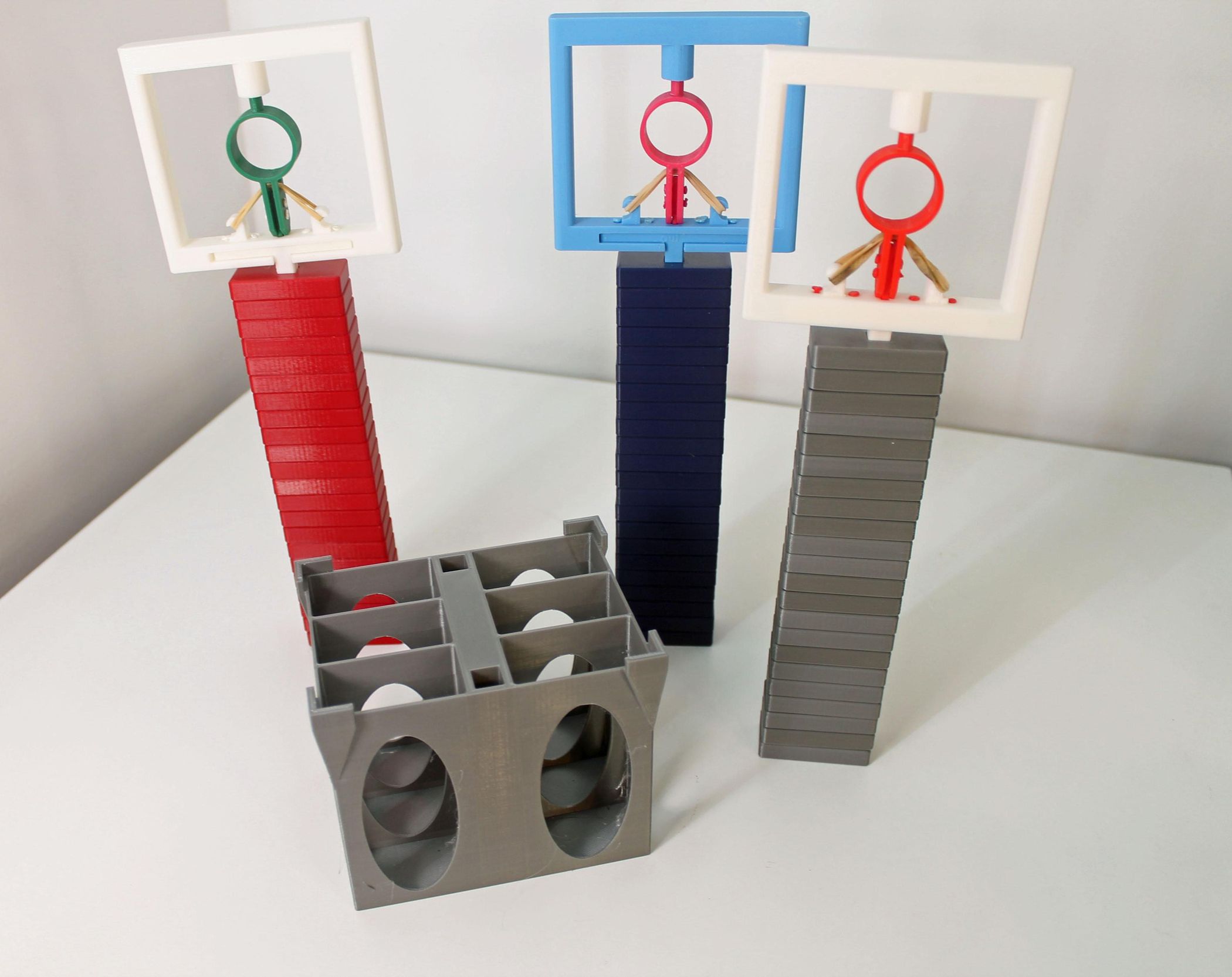 Domino Stacking Tool : 5 Steps (with Pictures) - Instructables