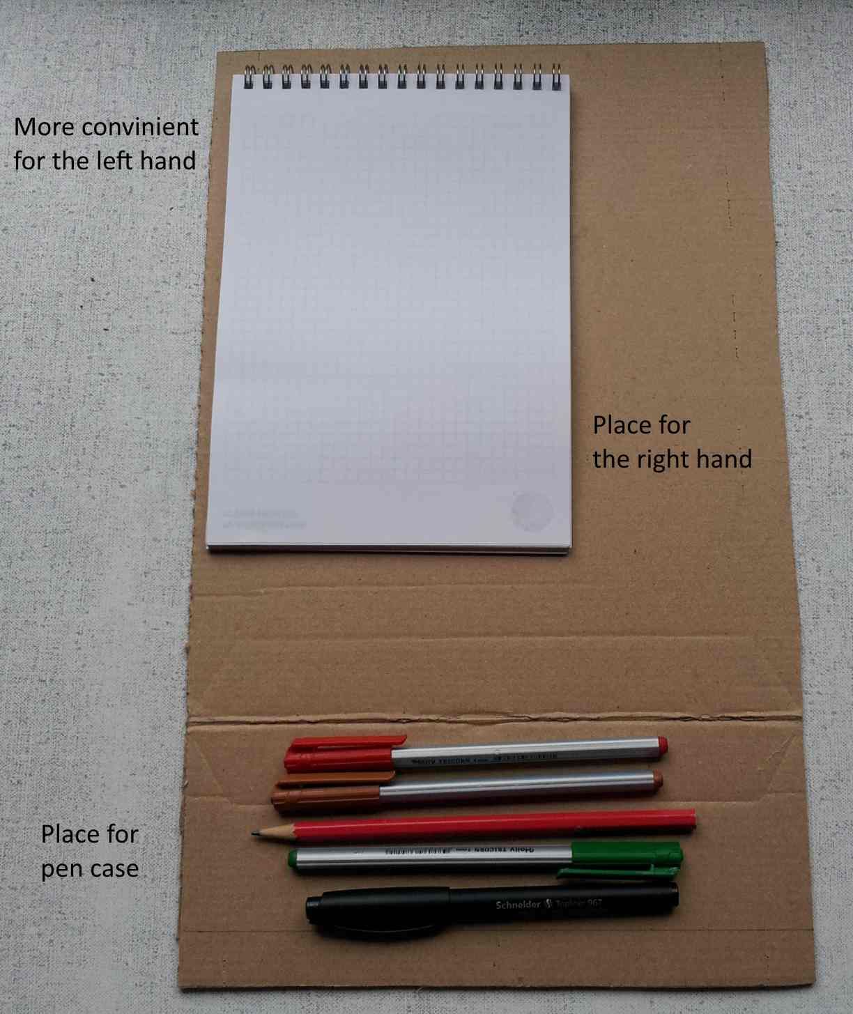Portable Sketch Board : 5 Steps (with Pictures) - Instructables