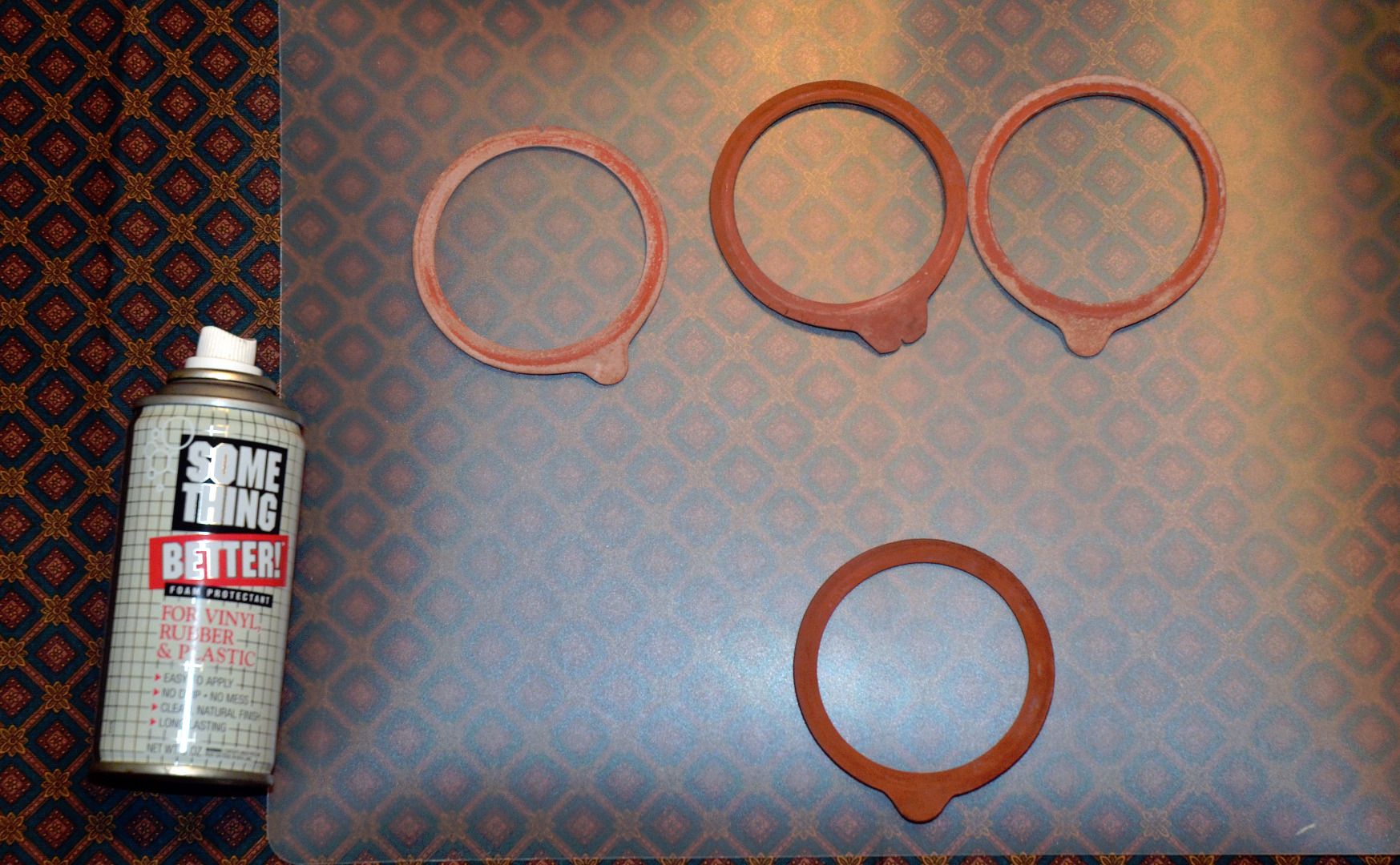 Cleaning Zinc Lids for Mason Jar Displays : 7 Steps - Instructables