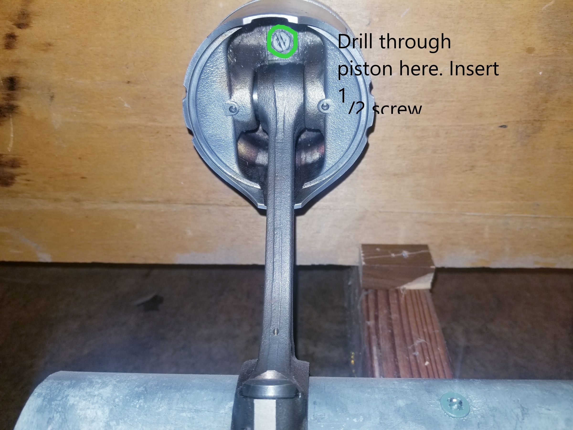 Shop Piston Shelves : 4 Steps - Instructables