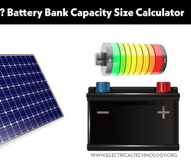 Battery Size Calculation for DIY Off Grid Solar Power System ...