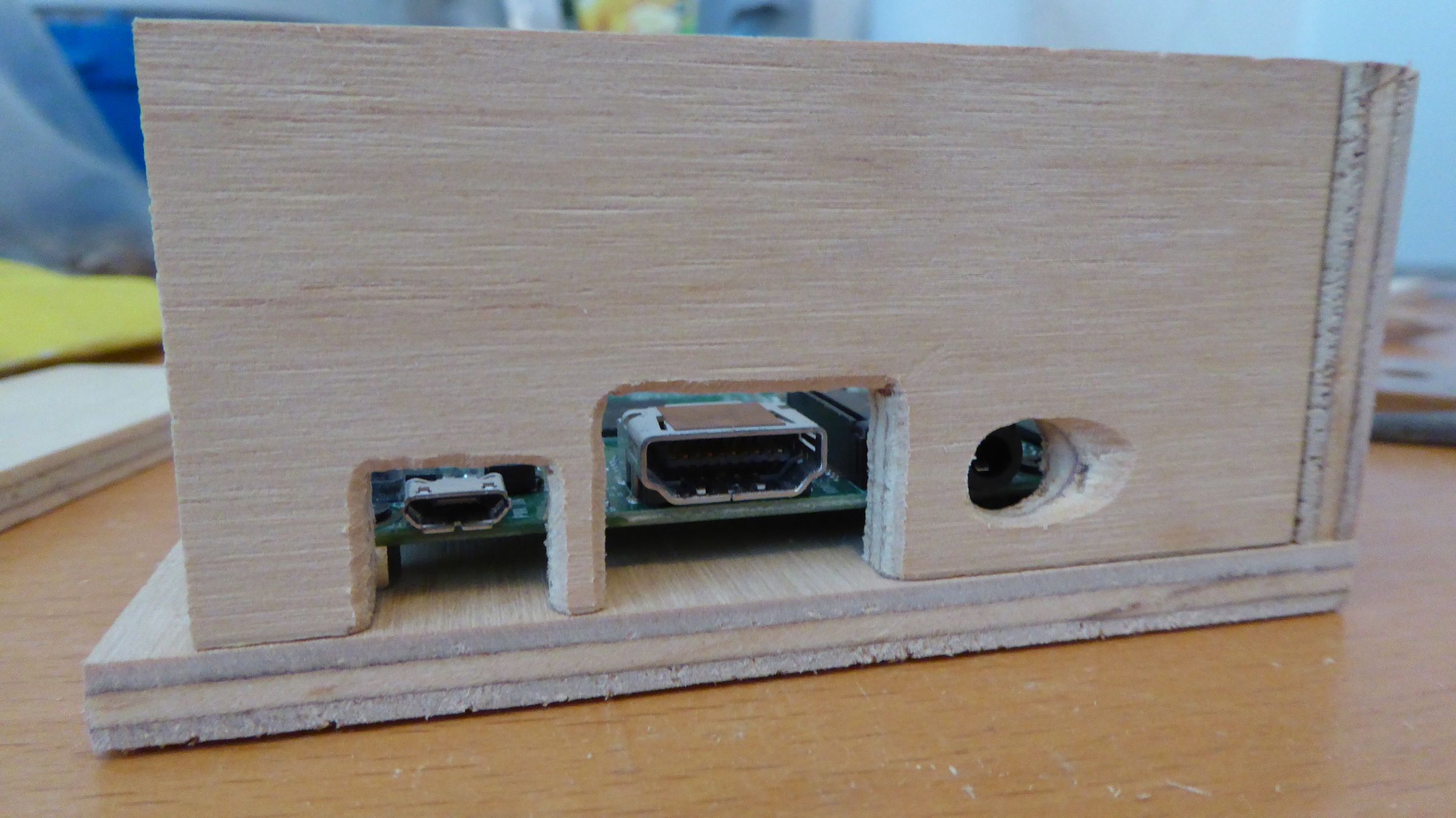 Wooden Raspberry Pi Box With Fan : 12 Steps (with Pictures) - Instructables