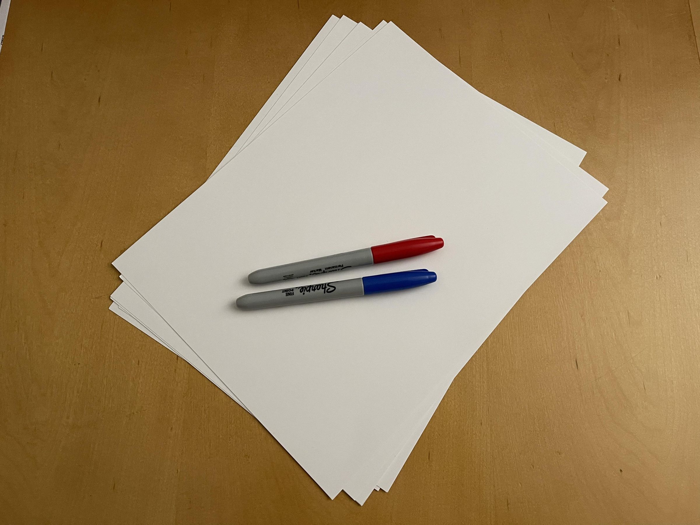 DIY Print, Cut, and Score Origami : 5 Steps (with Pictures) - Instructables