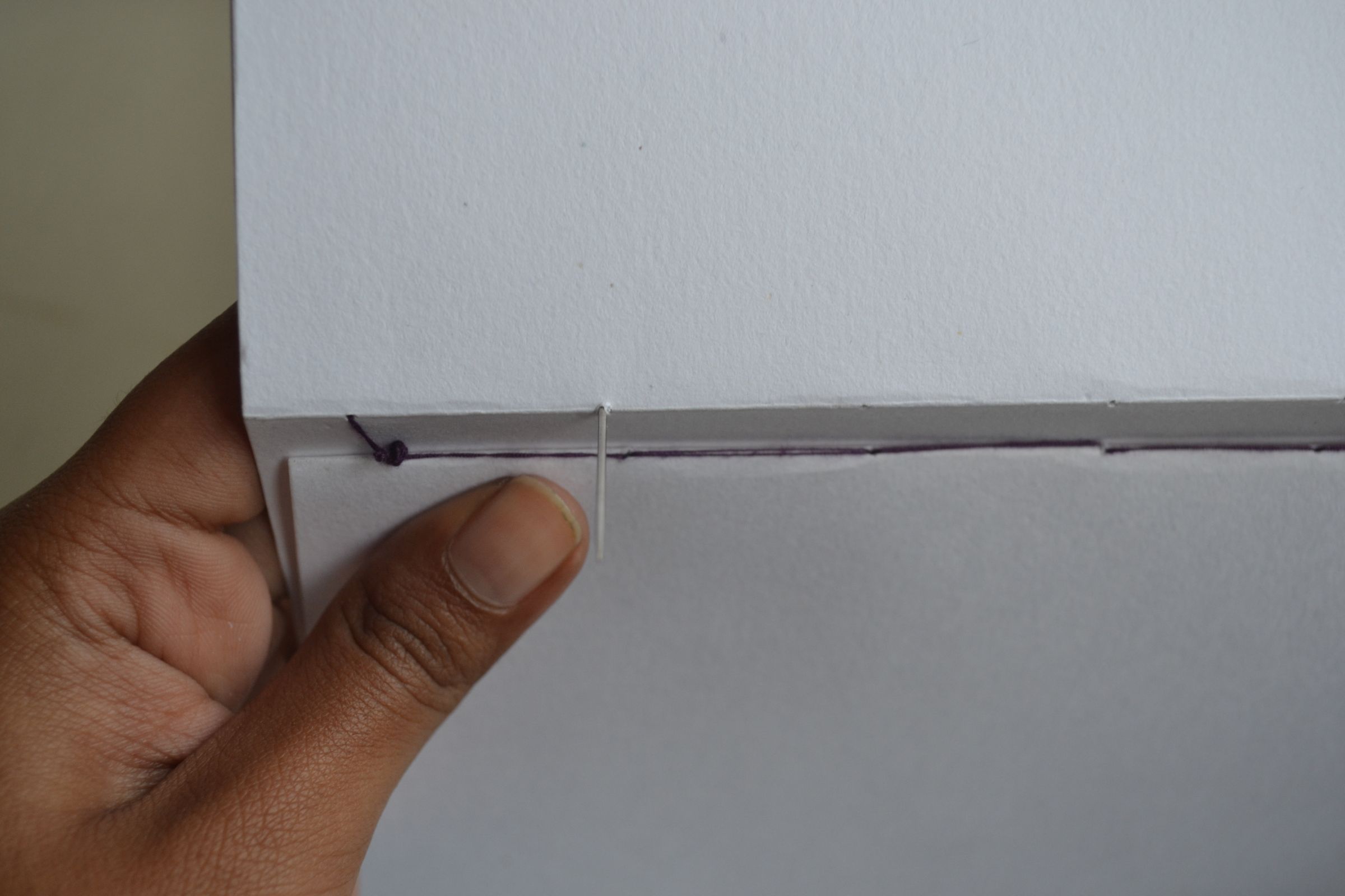 Handy Notebook From Scratch! : 10 Steps (with Pictures) - Instructables