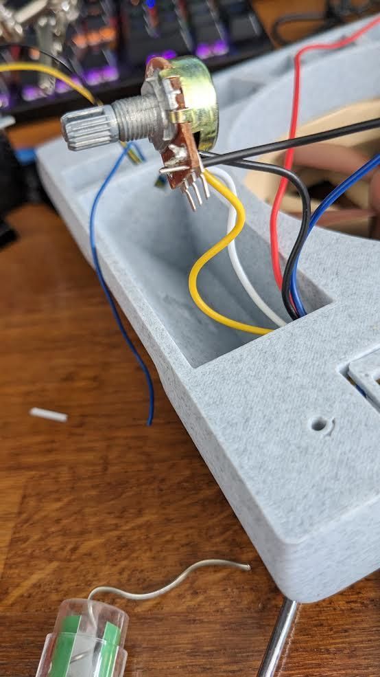 Bladeless Desk Fan - Arduino Nano, PWM : 4 Steps - Instructables