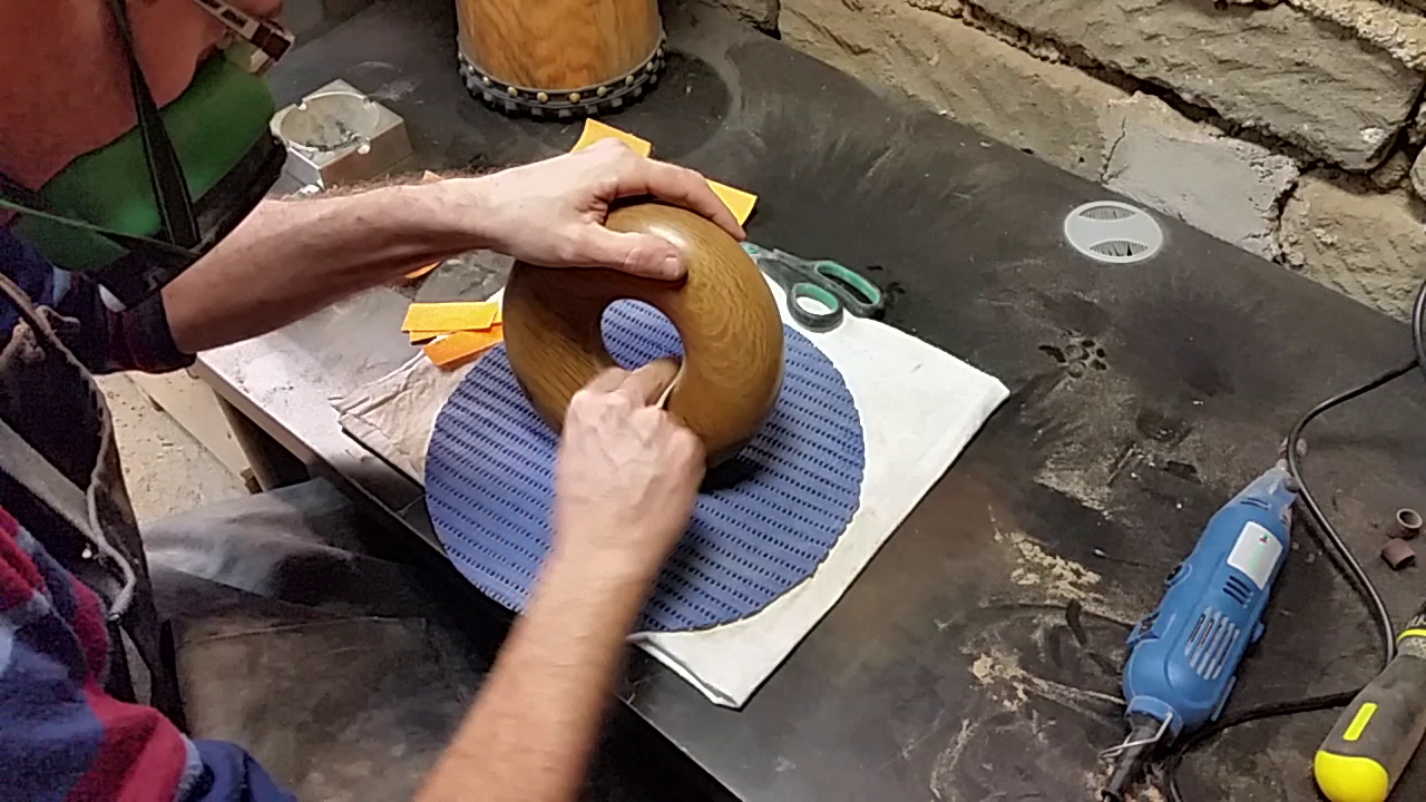 The Torus Bowl : 15 Steps (with Pictures) - Instructables