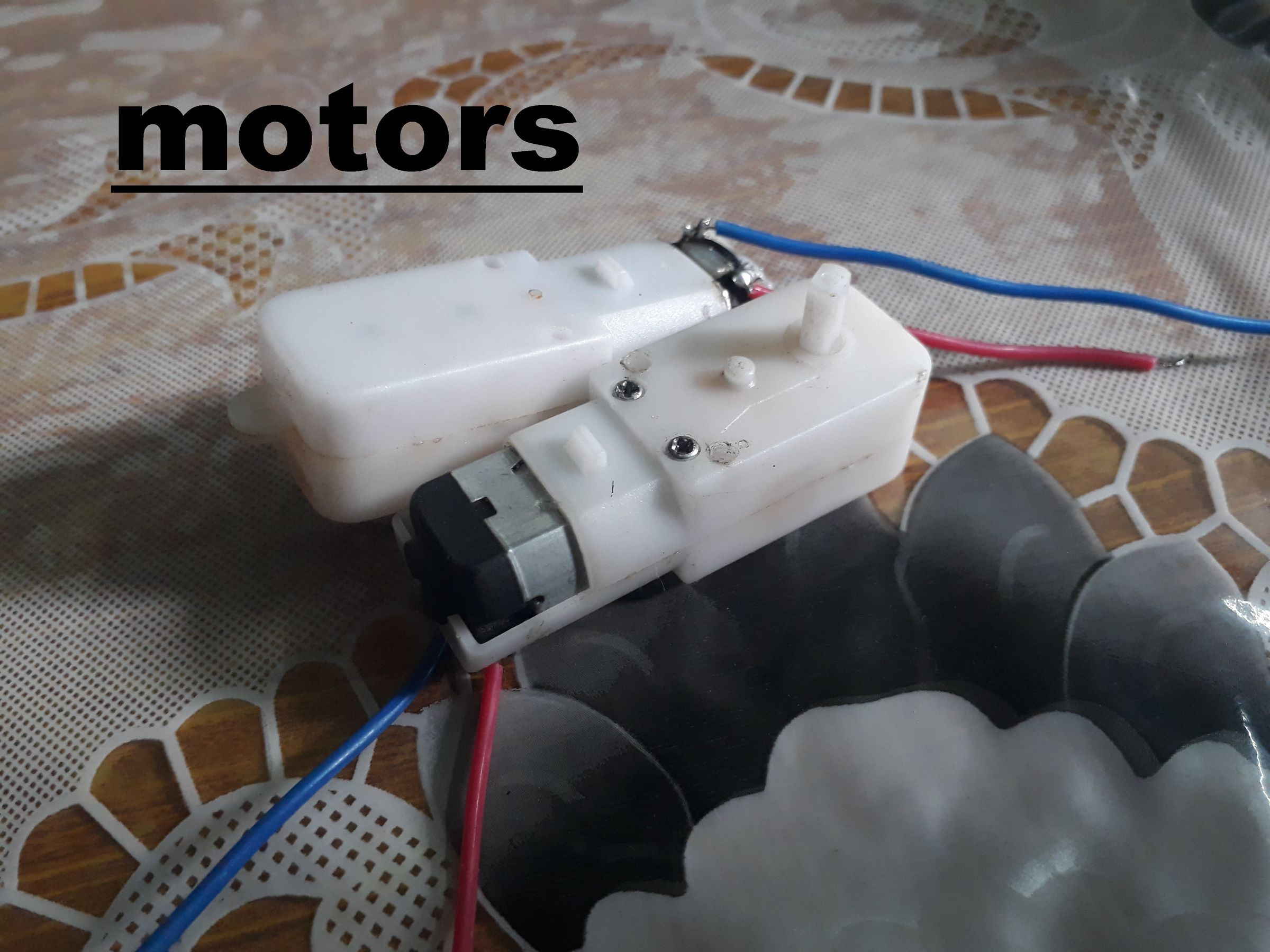 Smartphone Controlled Robot (Ble Bot) : 9 Steps - Instructables