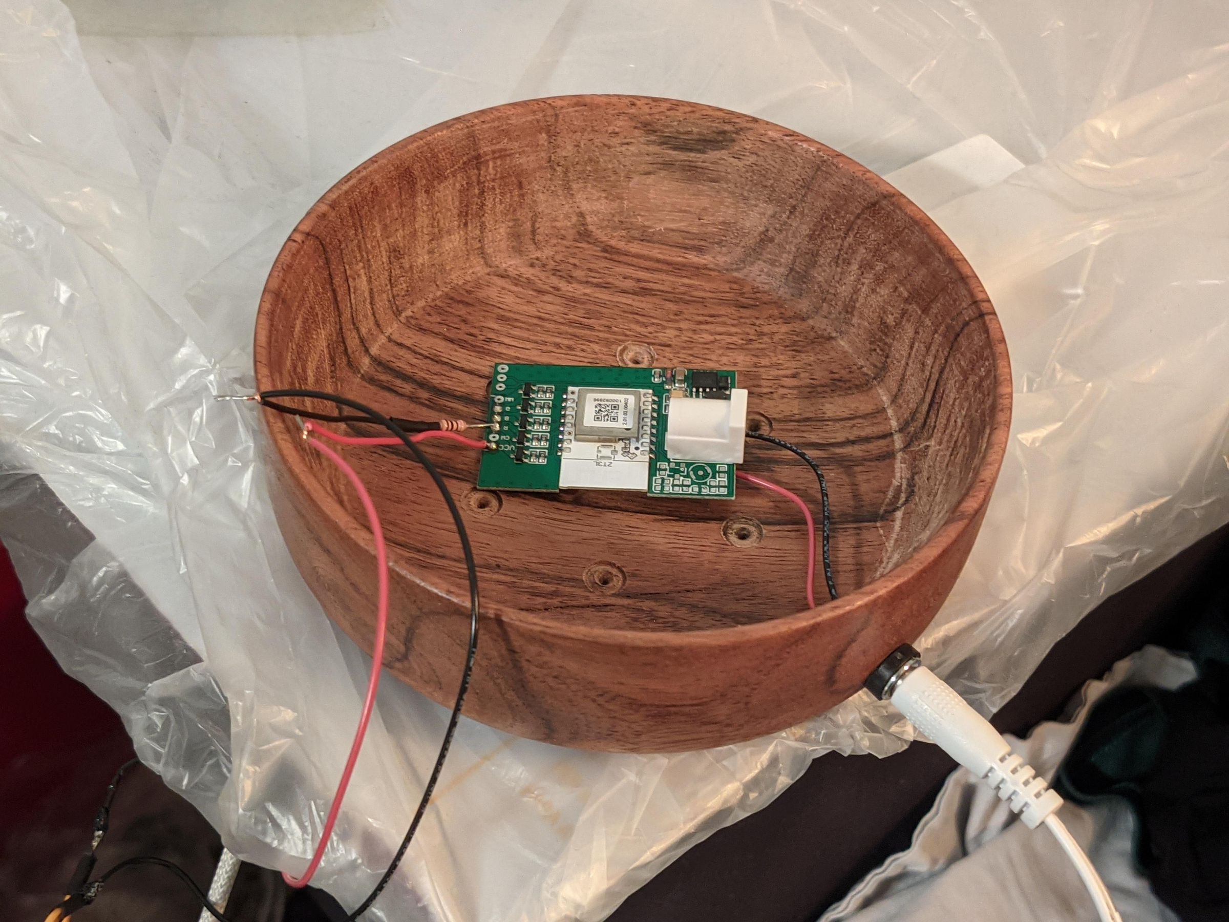 Giant Vacuum Tube Smart Lamp : 7 Steps (with Pictures) - Instructables