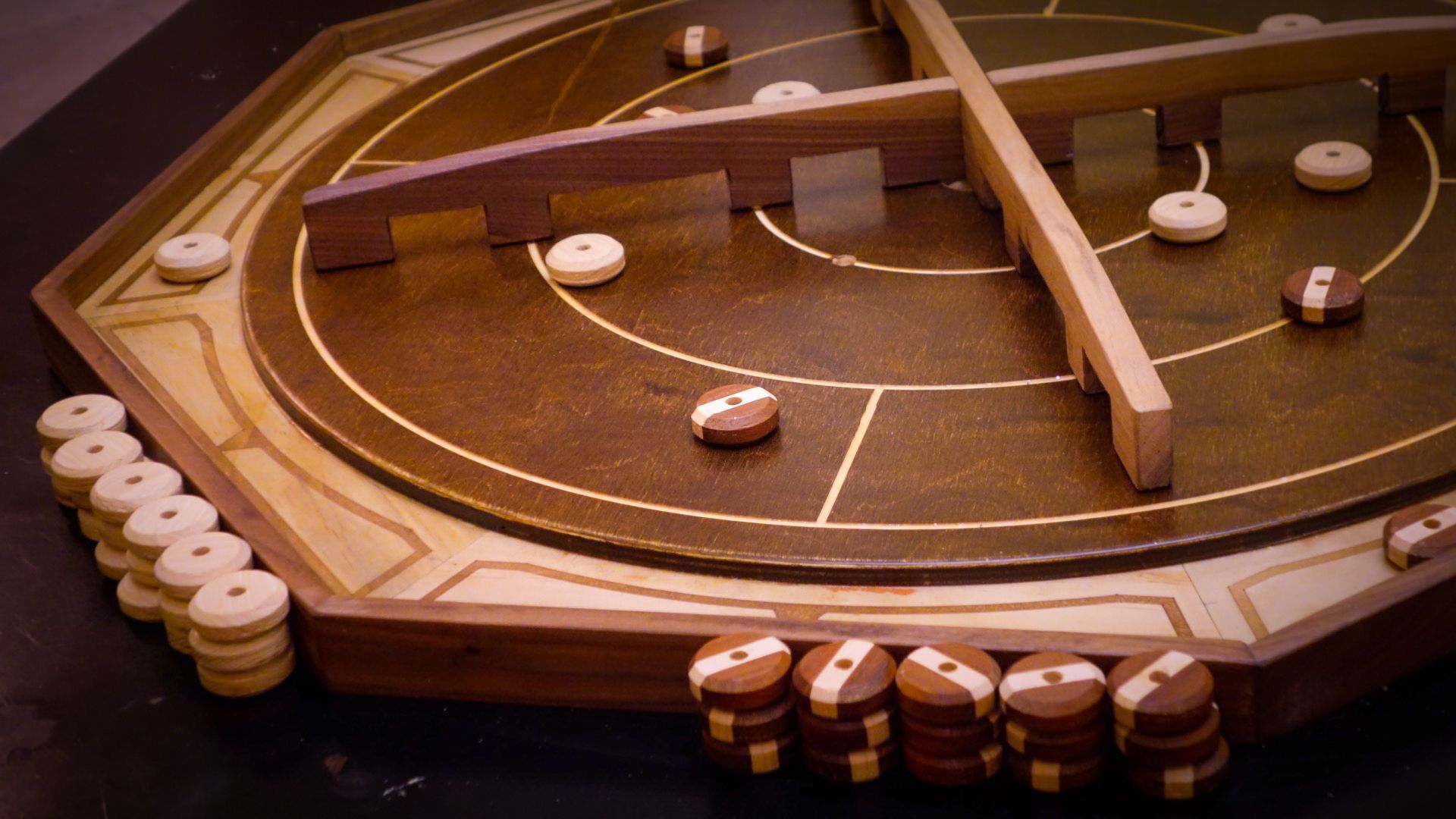 Let's Make a Crokinole Board! : 7 Steps (with Pictures) - Instructables