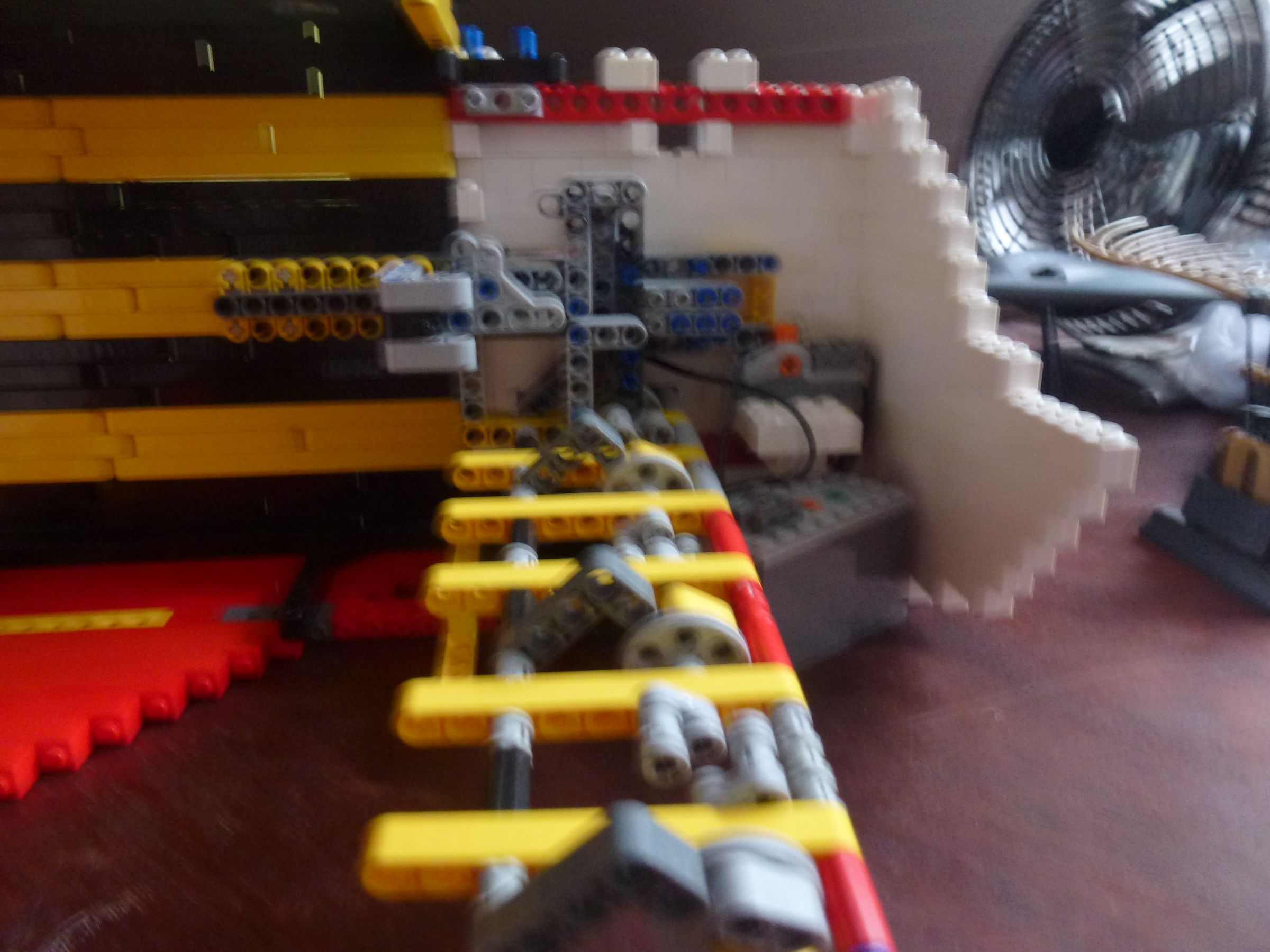 Lego Safe : 4 Steps - Instructables