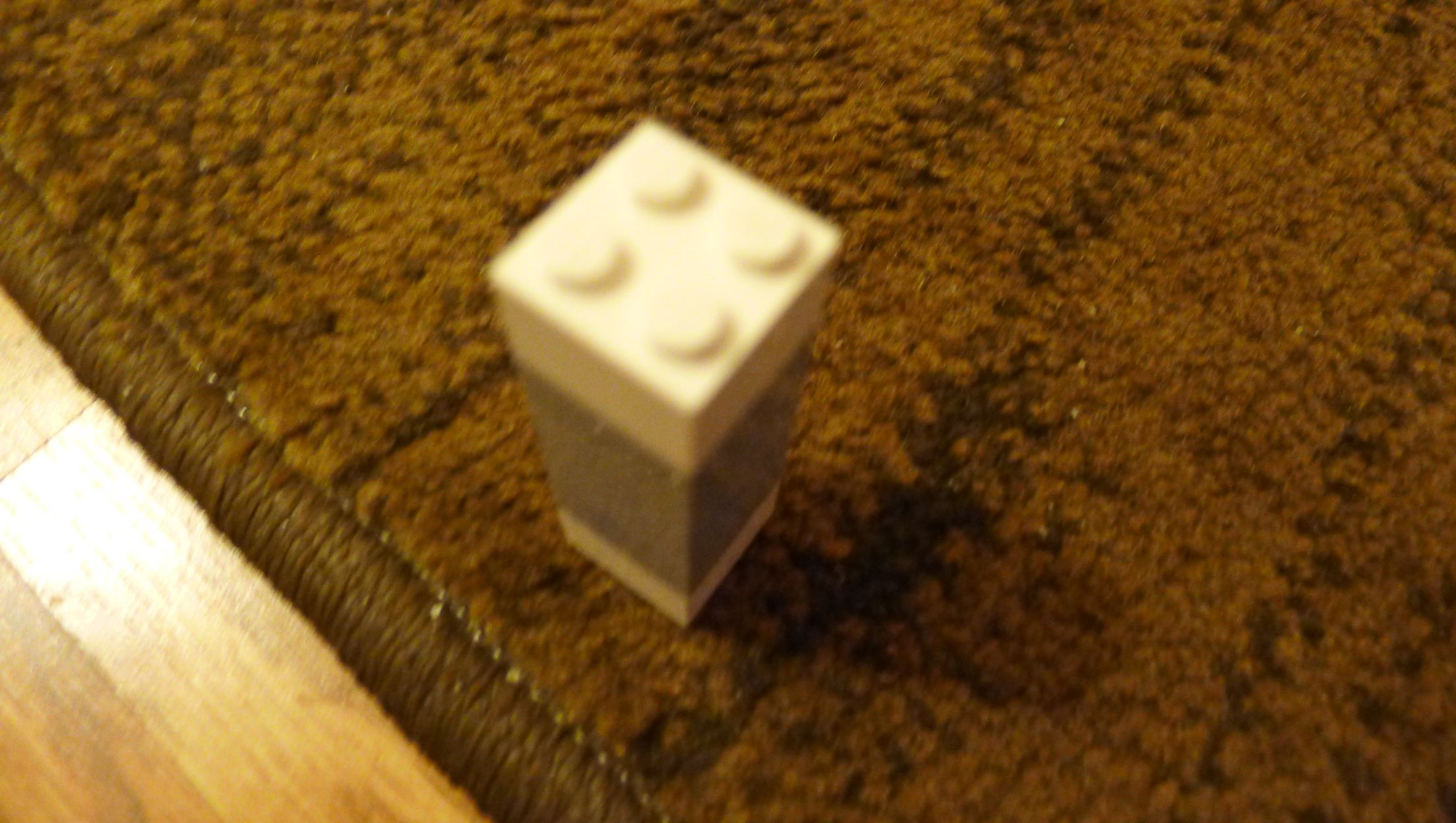 Lego Minecraft Dog : 5 Steps - Instructables