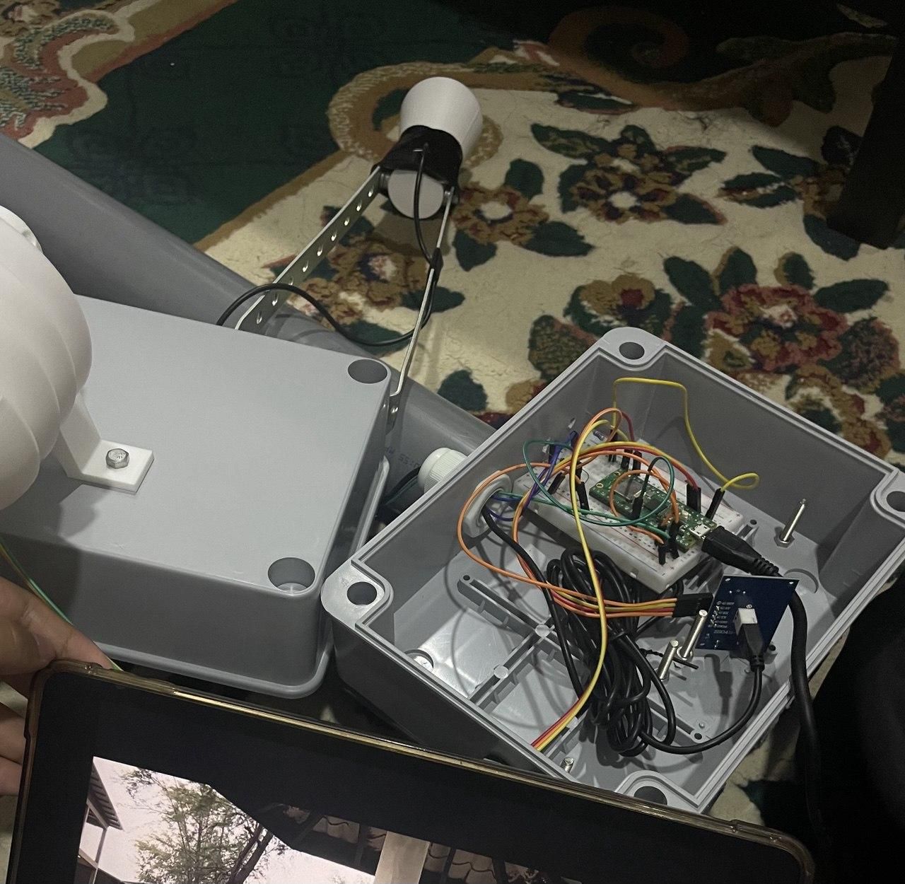 Water Level Monitoring System : 7 Steps (with Pictures) - Instructables