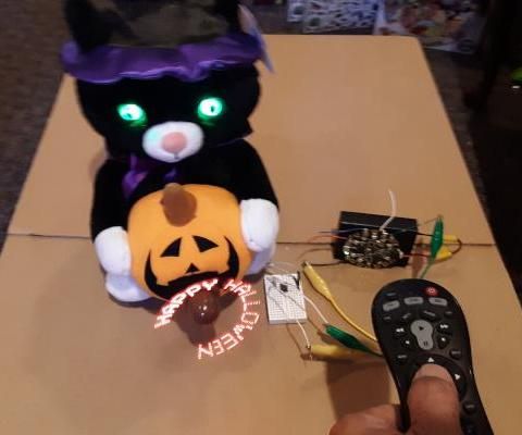 Remote Control Any Holiday Decoration (A RTPlayground2 Project) : 4 ...