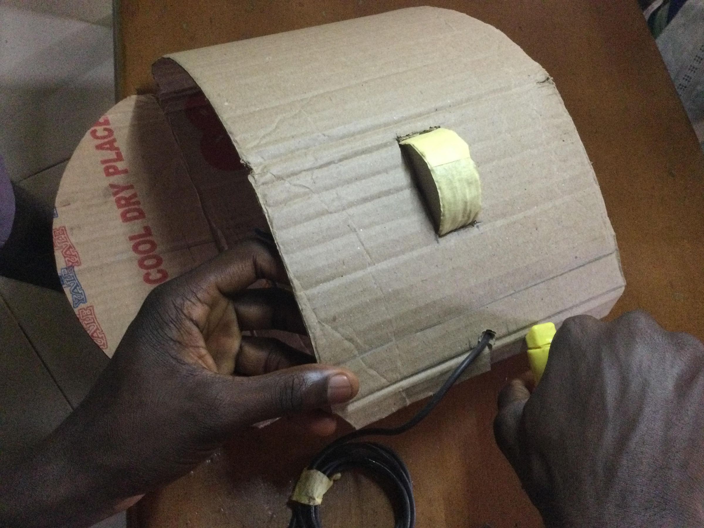 The Giant Computer Mouse : 10 Steps - Instructables