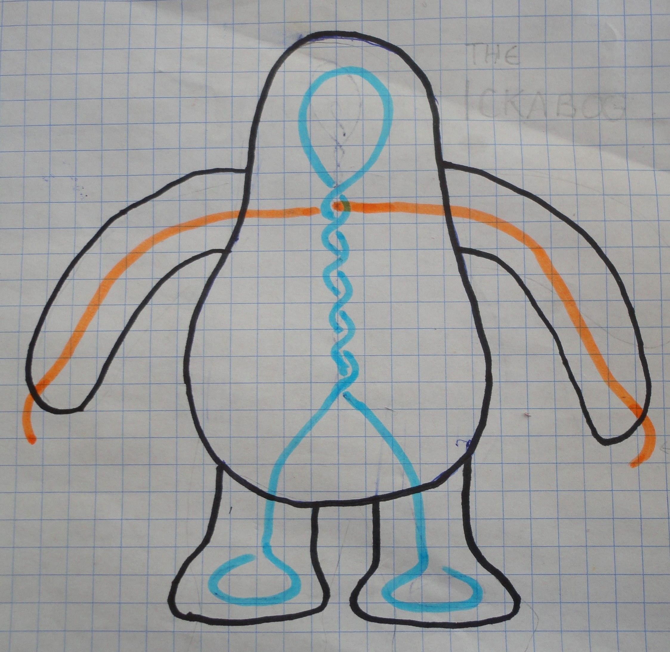 Needlefelting a Pocket Yeti / Ickabog : 7 Steps (with Pictures ...