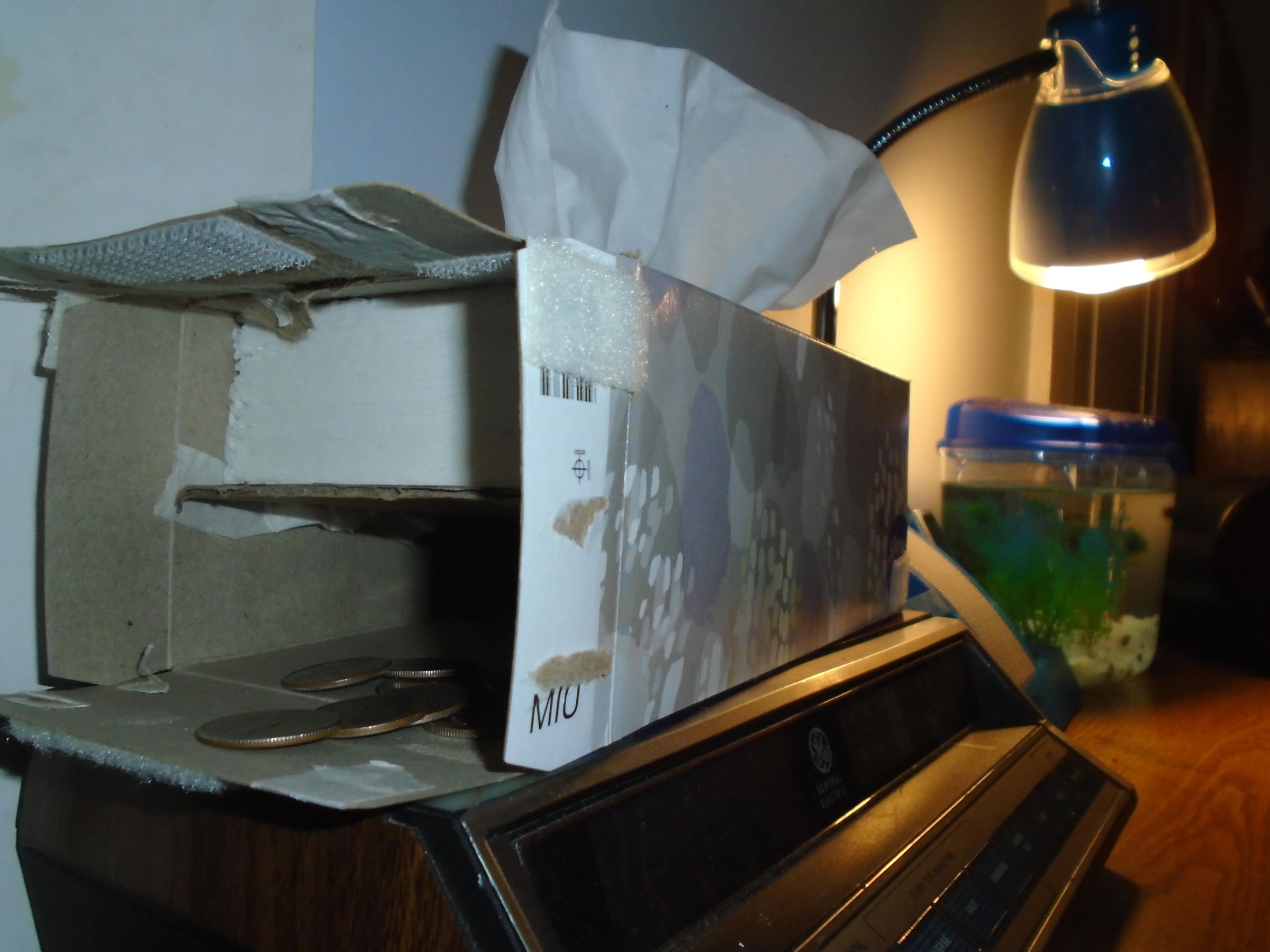 $ Expensive Tissue Box $ : 6 Steps - Instructables