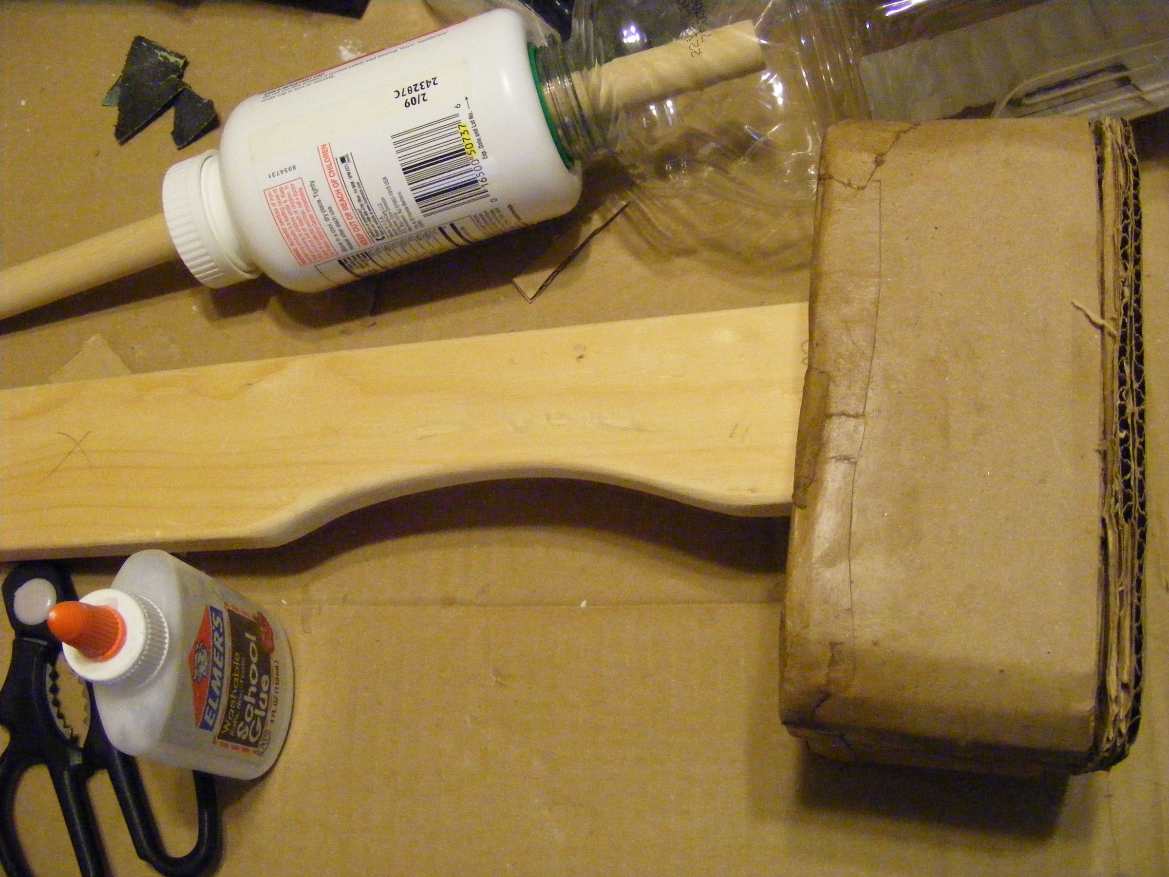 Giant Cordless Power Drill - Prop : 7 Steps (with Pictures) - Instructables