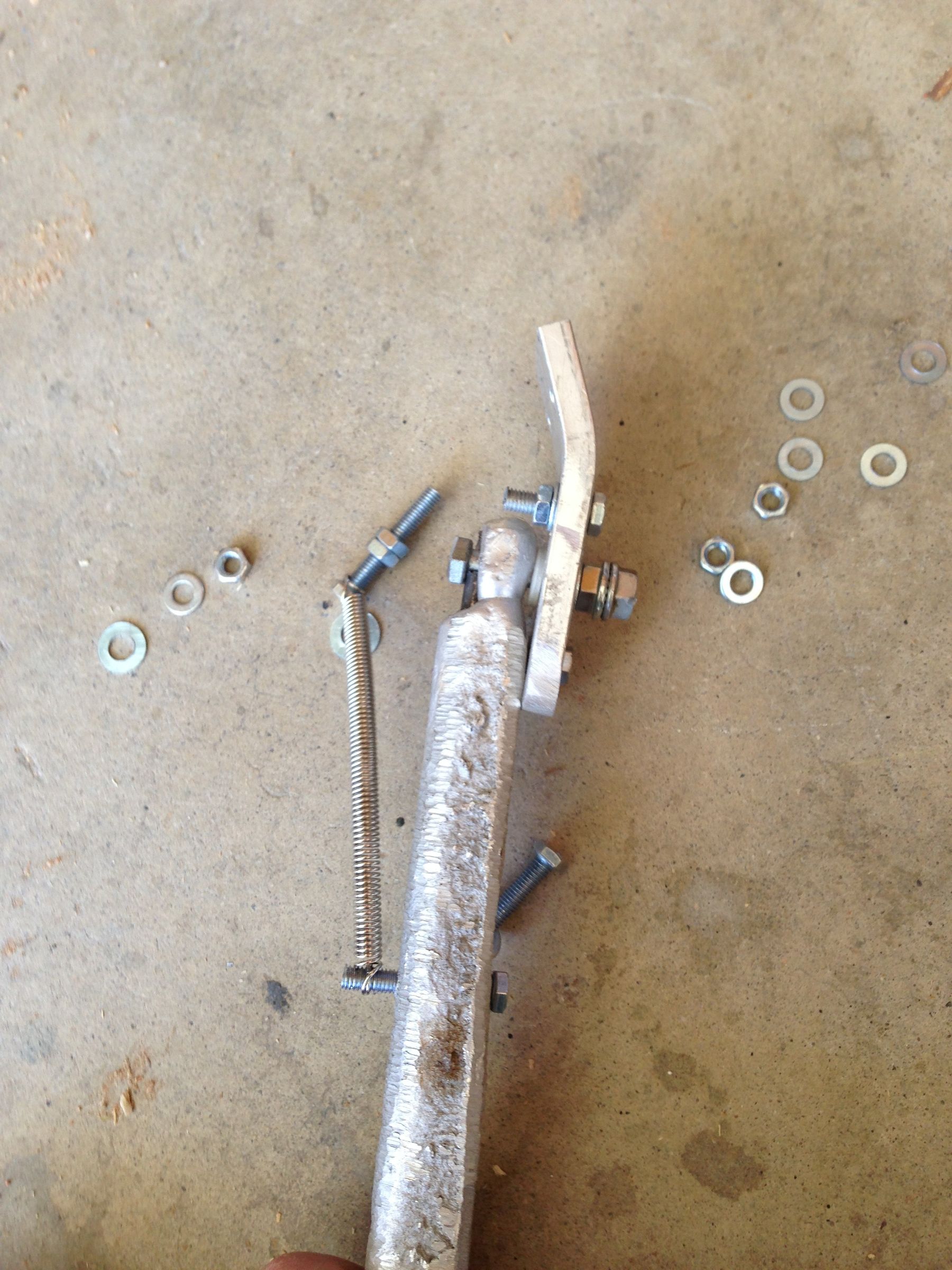 Build a Custom Bone Kickstand With Cast Aluminum : 10 Steps (with ...