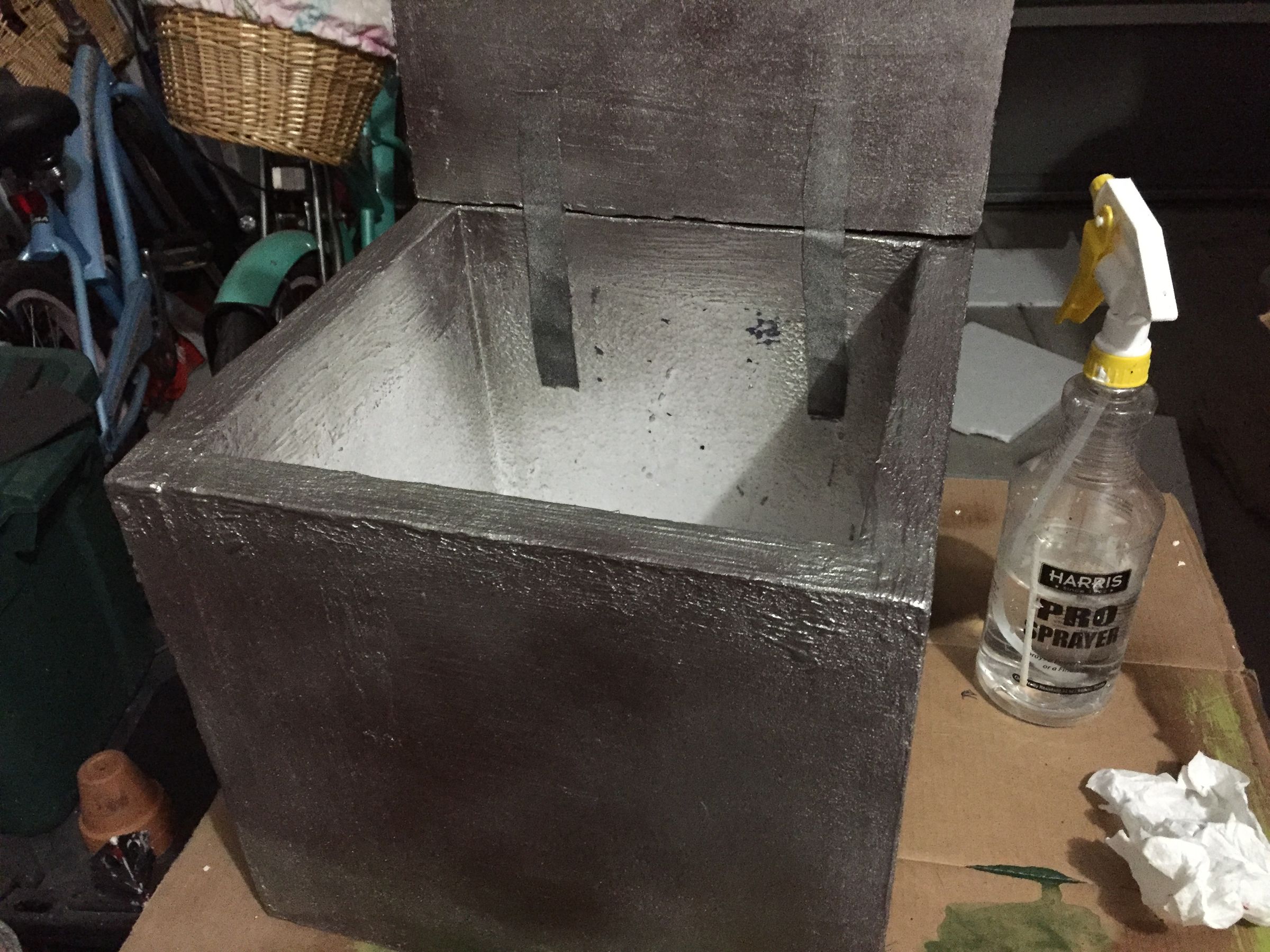 Jack in the Box of Chemicals : 6 Steps (with Pictures) - Instructables