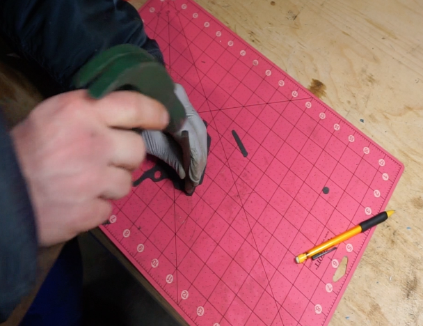 Making Gaskets With Paper and One Dirty Trick : 4 Steps (with Pictures ...