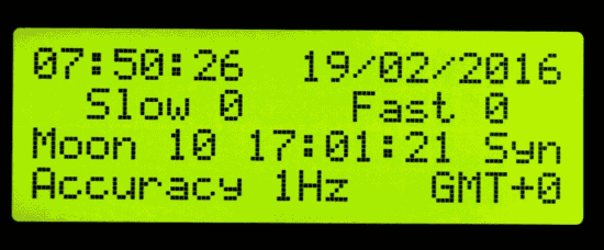 Arduino Atomic Grandfather Clock 12 Steps With Pictures