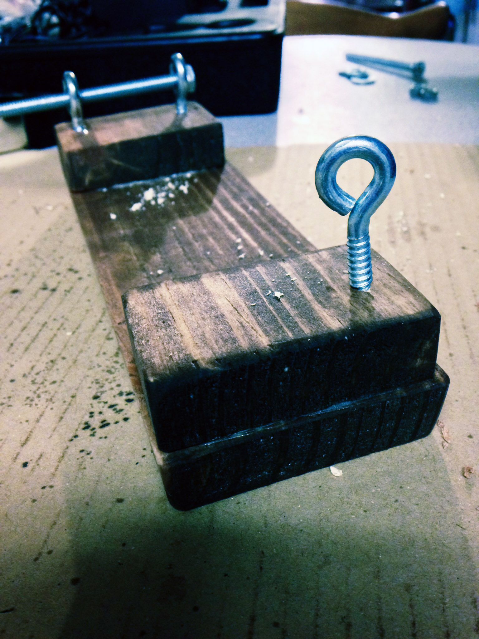 Mini-Beading Loom Travel-Size : 7 Steps - Instructables