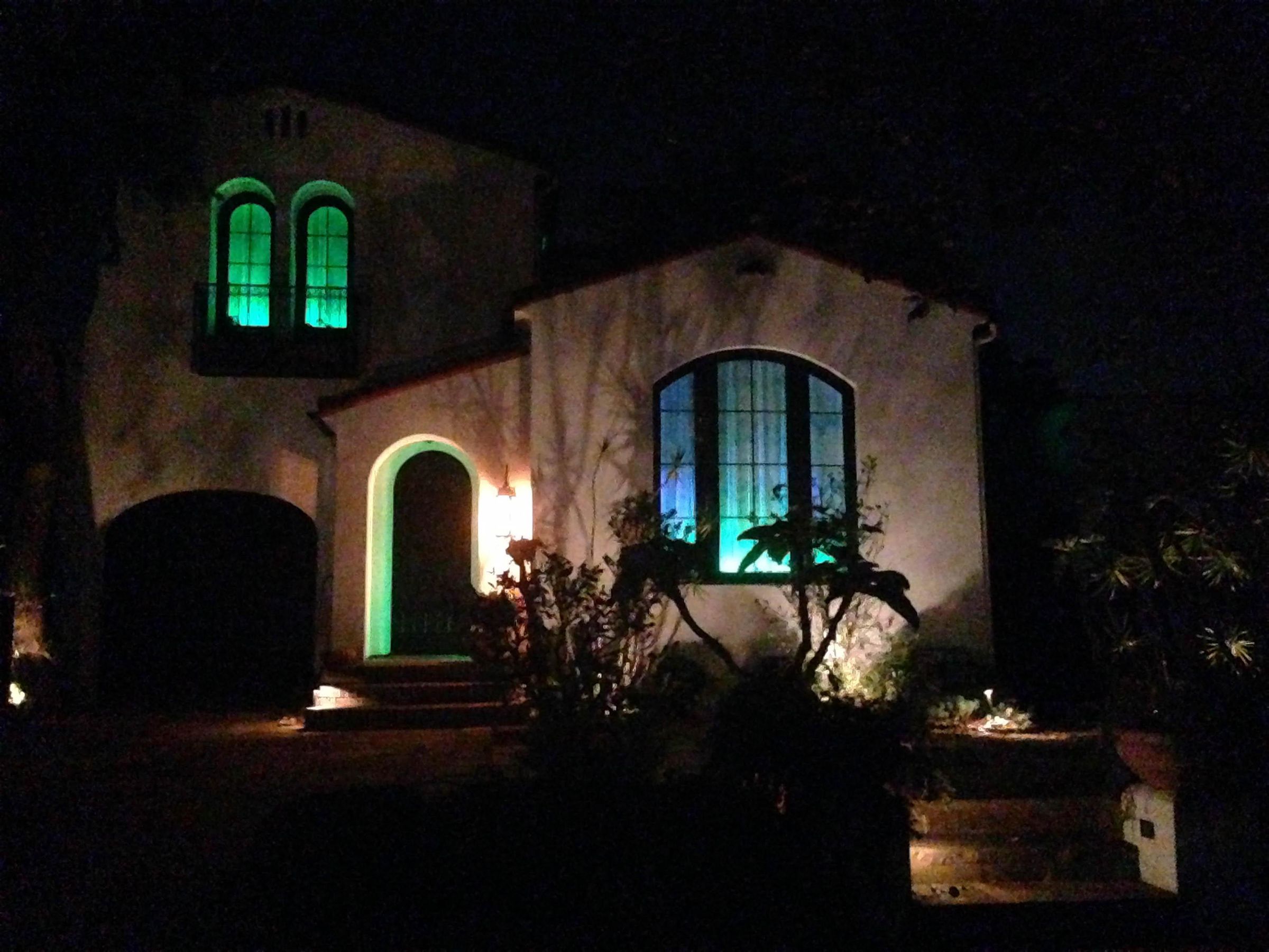 Simple Lighting Effect With Led Panels : 7 Steps - Instructables