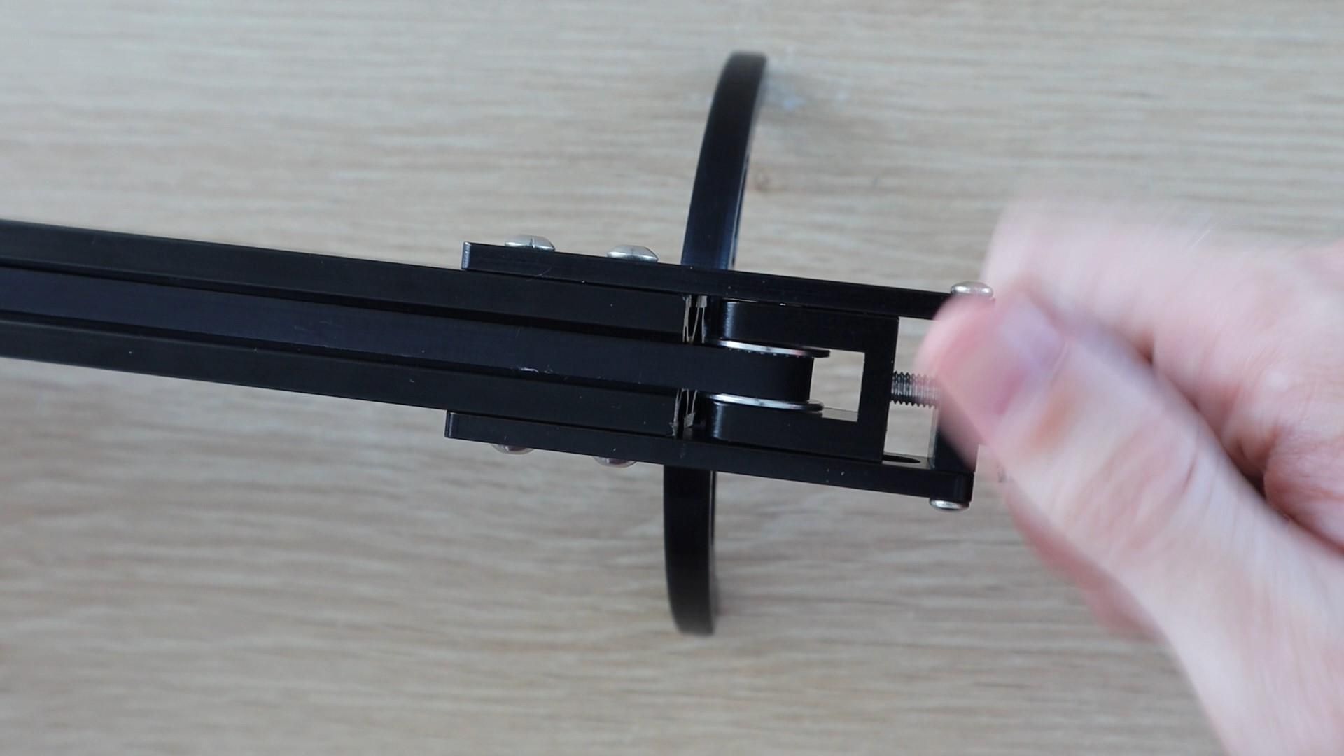 Make a Motorised Pan and Rotate Camera Slider : 11 Steps (with Pictures ...
