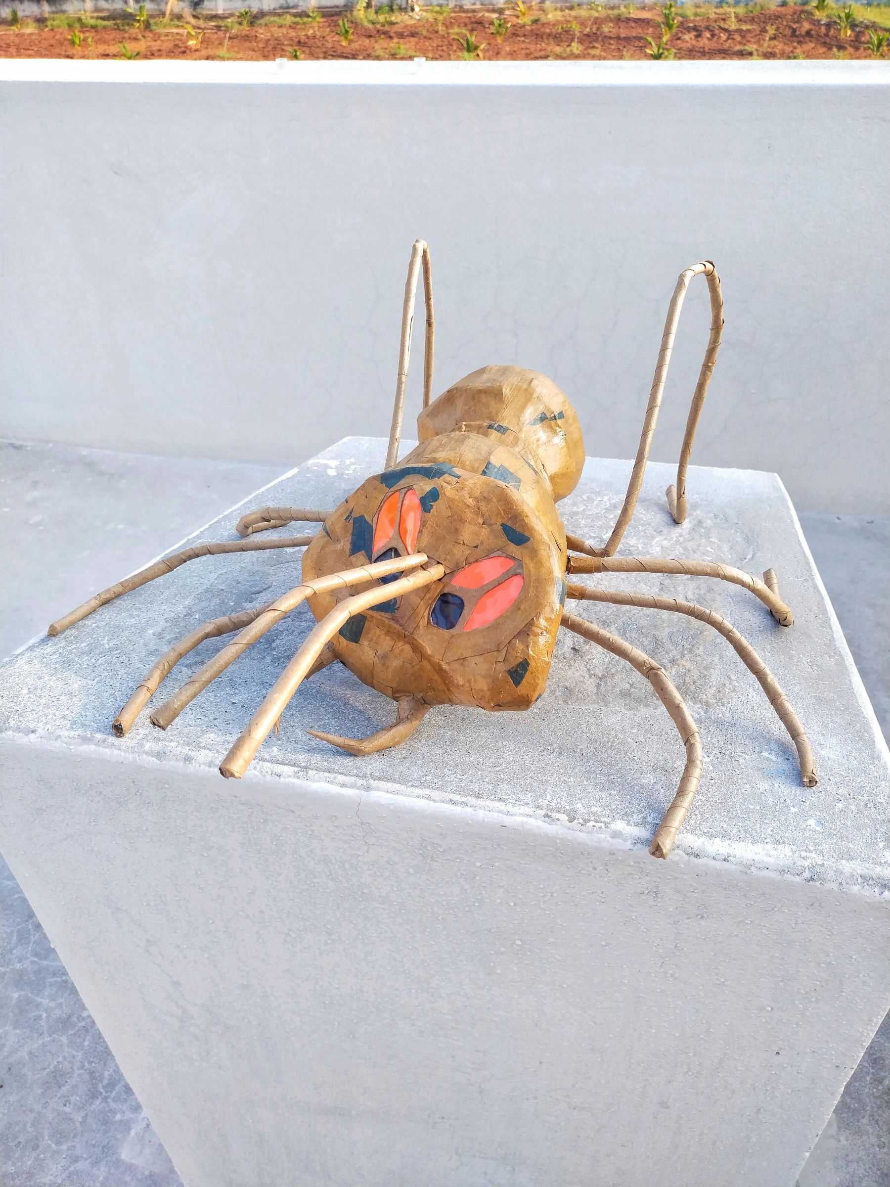 CARDBOARD ANT XL : 18 Steps (with Pictures) - Instructables