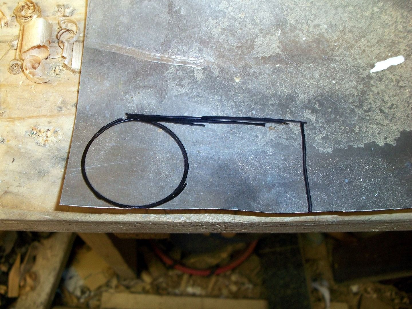 Dirt Cheap Forge : 12 Steps (with Pictures) - Instructables