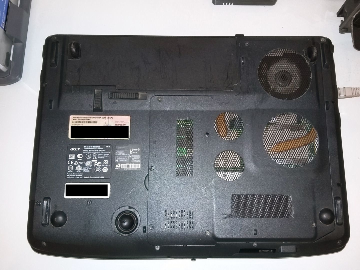 DIY Laptop Cooling Grills : 5 Steps - Instructables