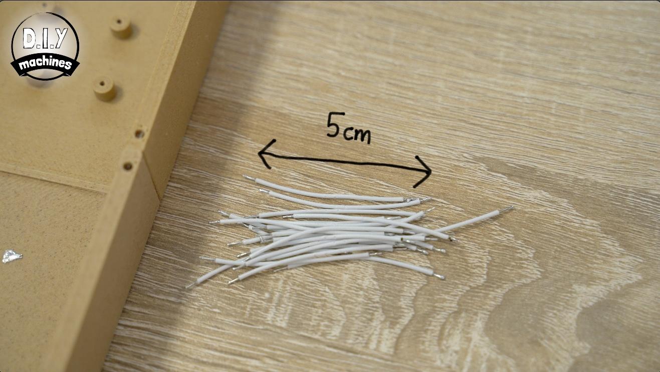 DIY Super Smart Chessboard | Play Online or Against Raspberry Pi : 34 ...