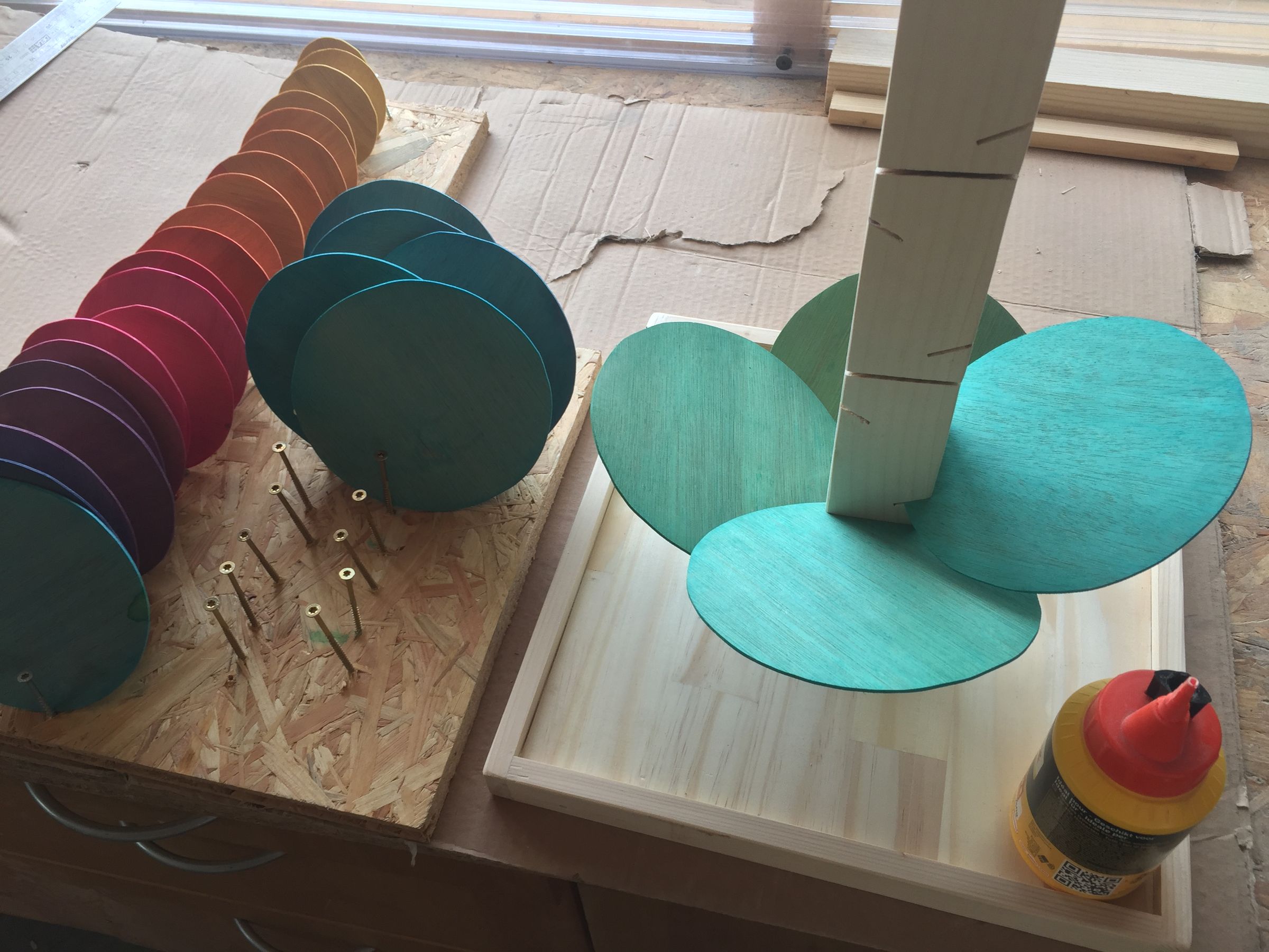 Rainbow Sound Tree : 5 Steps (with Pictures) - Instructables