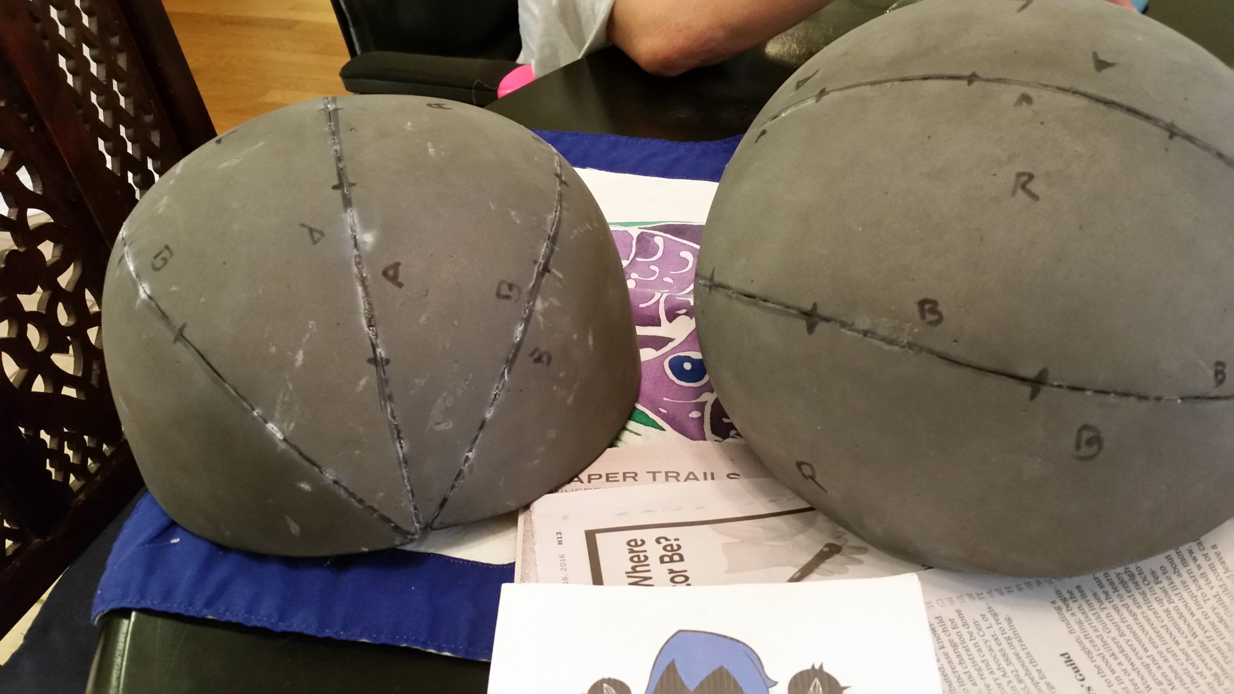 Cyborg Teen Titans Go Costume : 16 Steps (with Pictures) - Instructables
