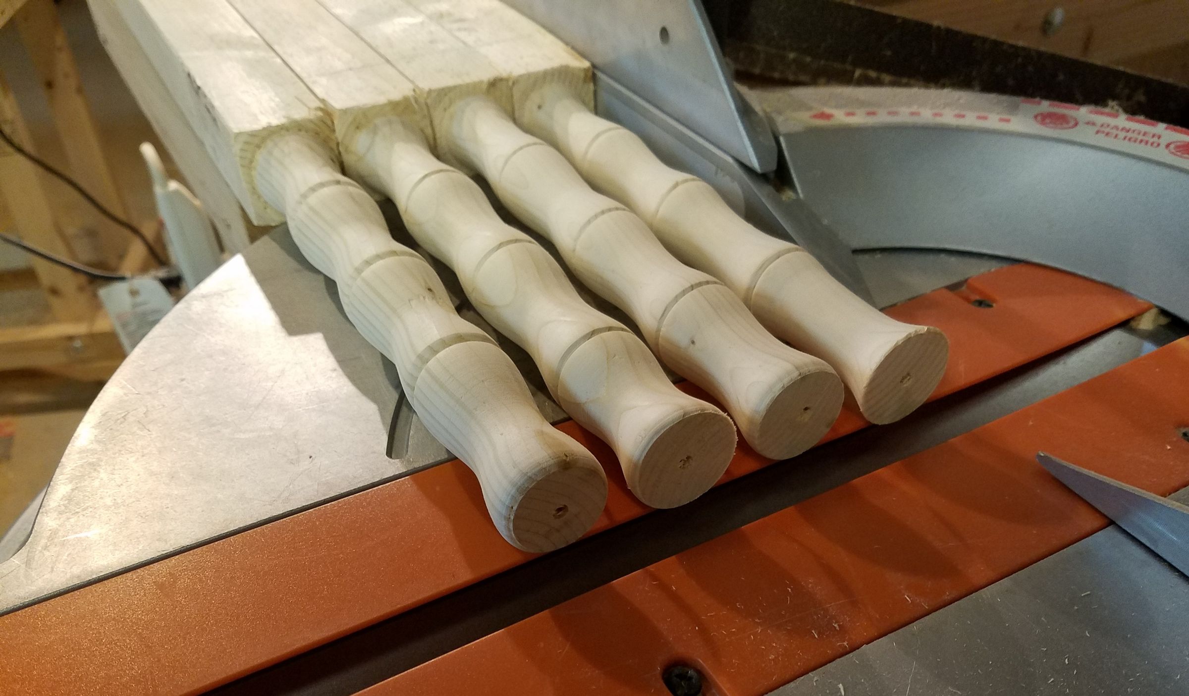 How to Make Four (Awesome) Wooden Swords From a Single 2X4 : 9 Steps ...