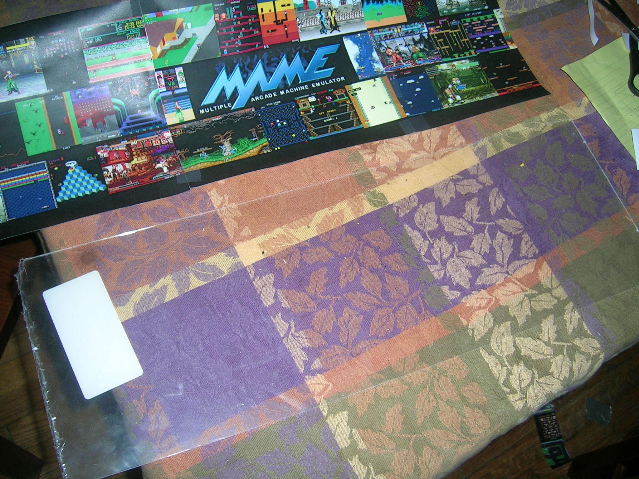 Using Mame/ Building a Mame Cabinet : 12 Steps (with Pictures ...