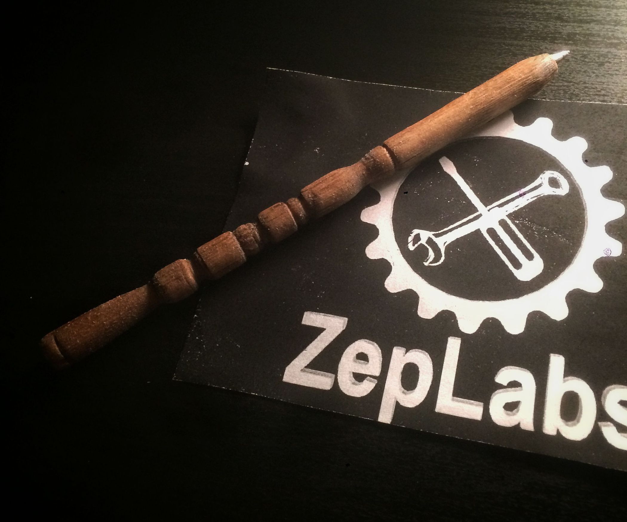 Just a Pen - Instructables
