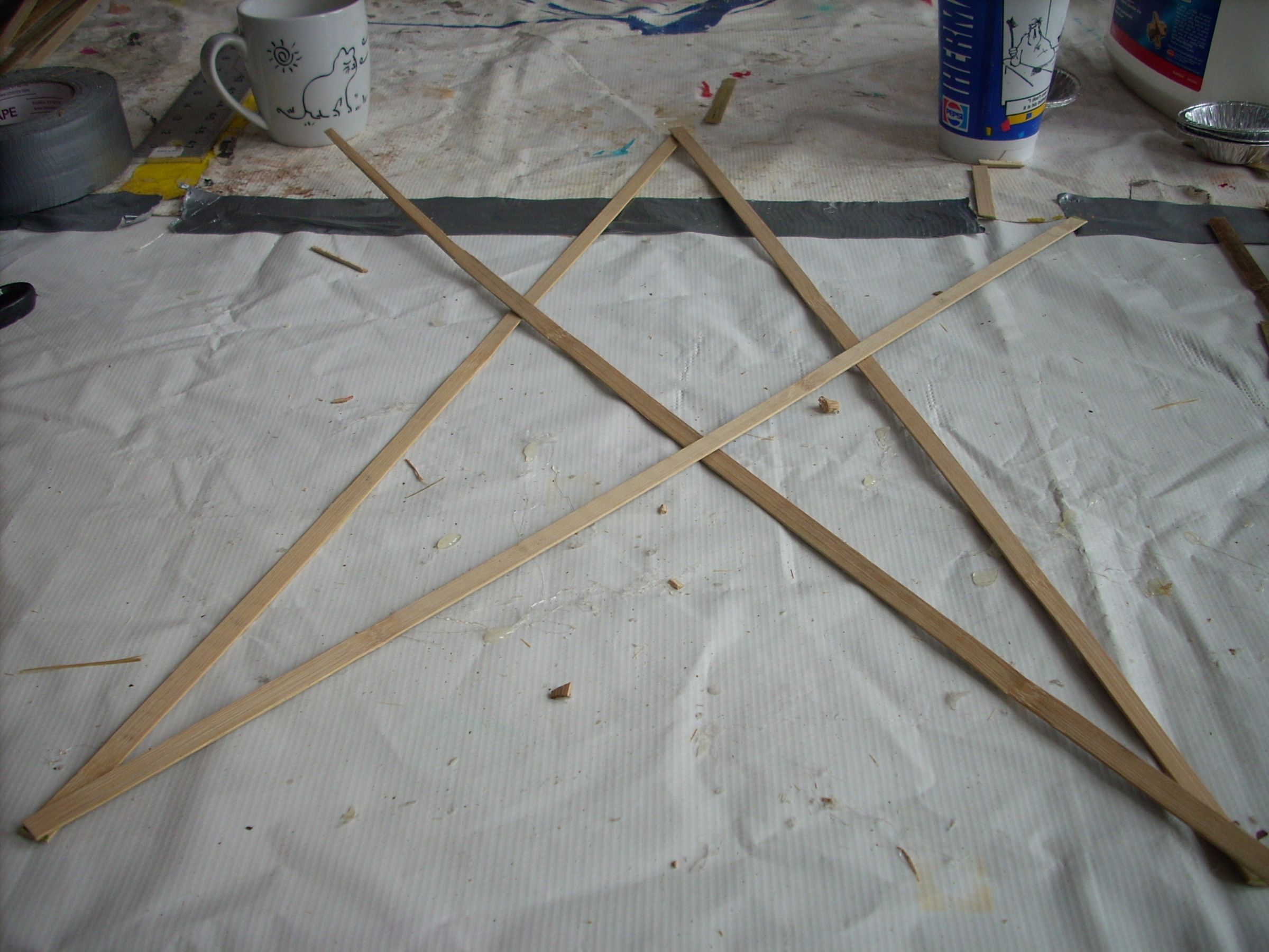 Star Lantern : 13 Steps (with Pictures) - Instructables