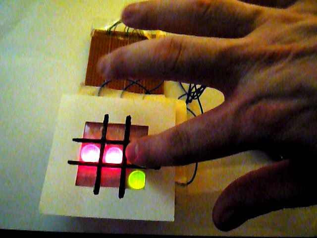 Arduino and Touchpad Tic Tac Toe : 8 Steps (with Pictures) - Instructables