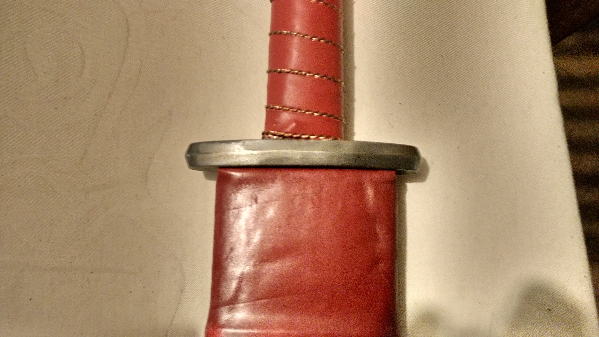 Viking Sword Scabbard - DIY : 12 Steps - Instructables