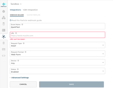 Parking Sensor With Particle Argon : 8 Steps - Instructables